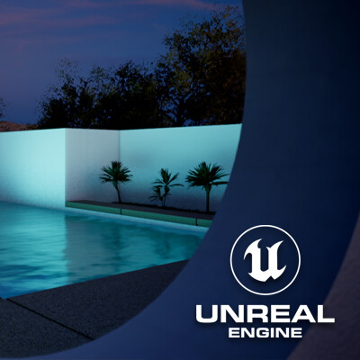 Russell Koonce - Desert House Environment