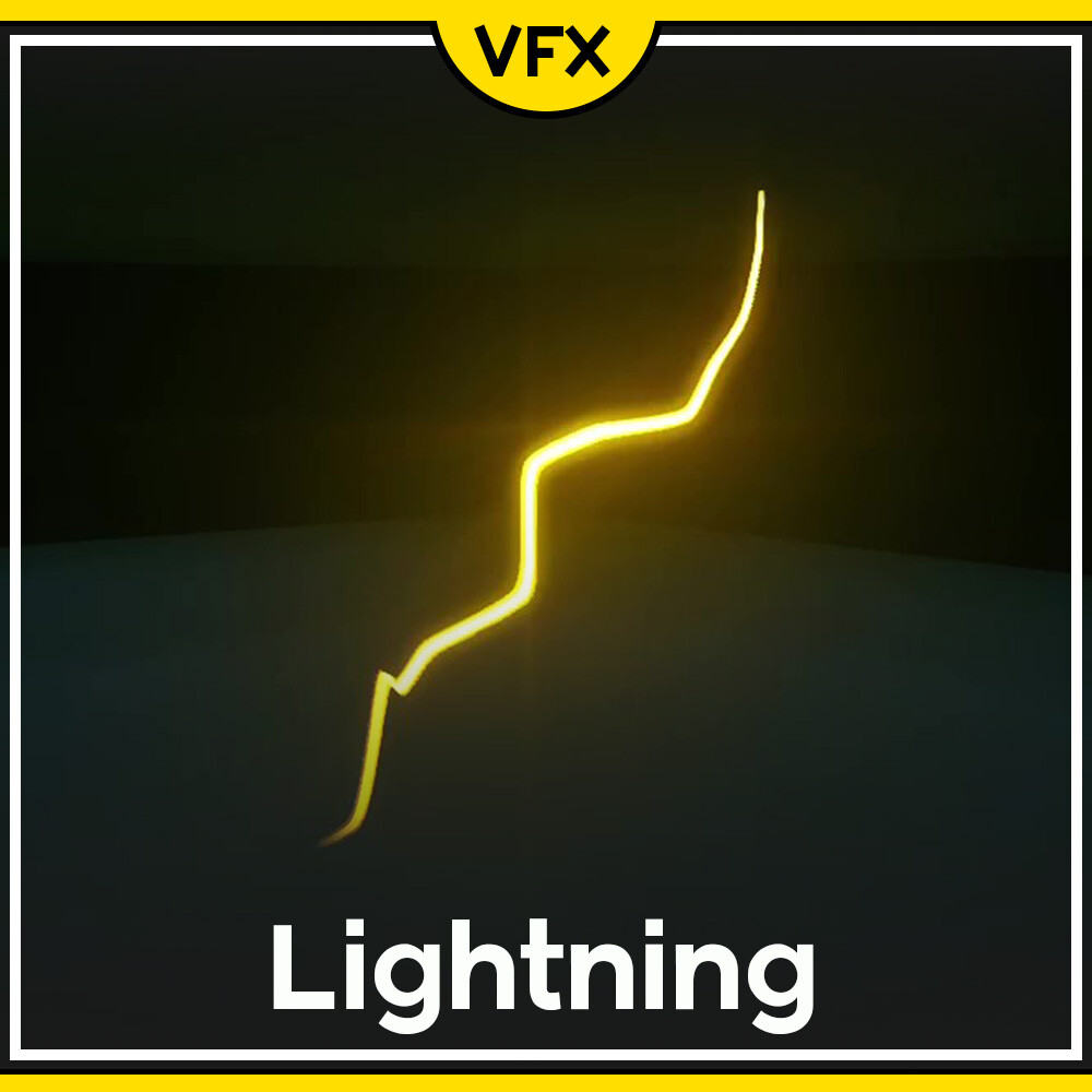 ArtStation - Lightning VFX