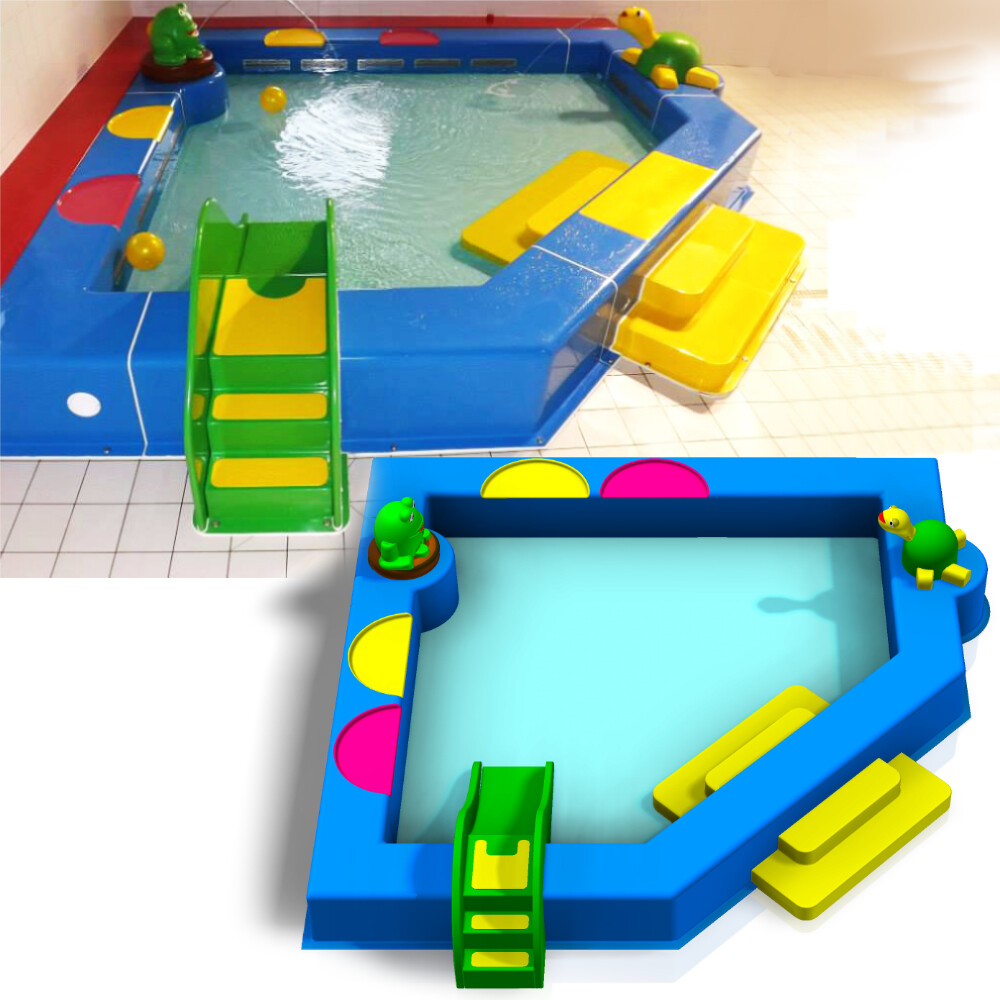 ArtStation - paddling pool, Wilkasy