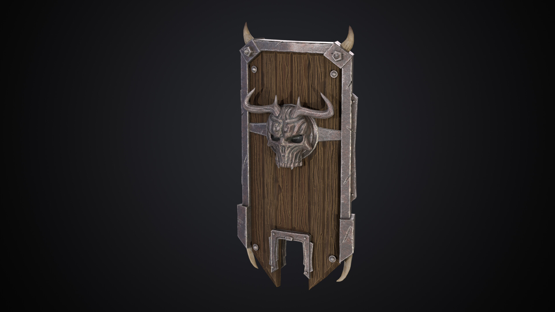 ArtStation - Tower Shield