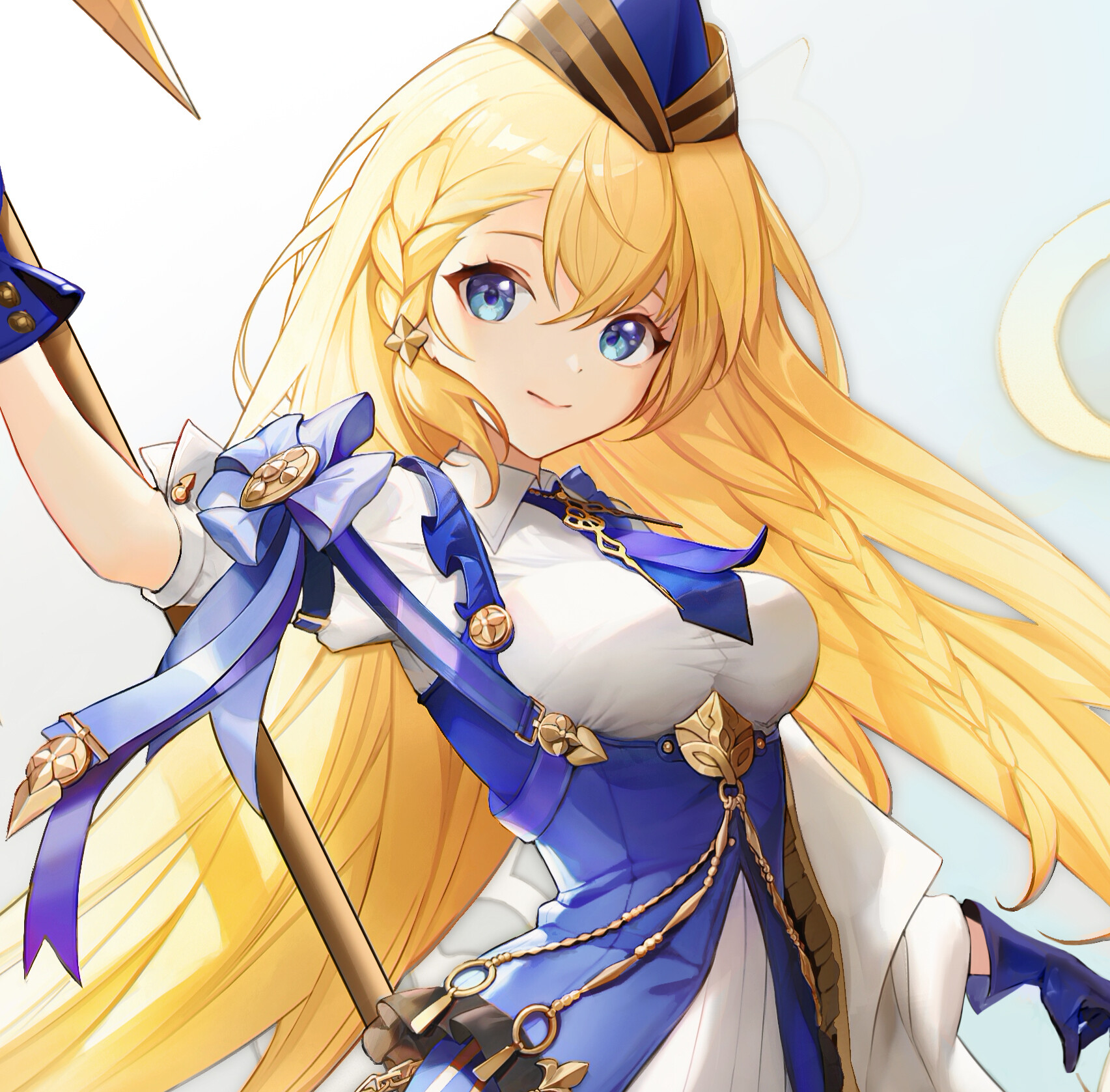 ArtStation - Time Keeper-Rasna