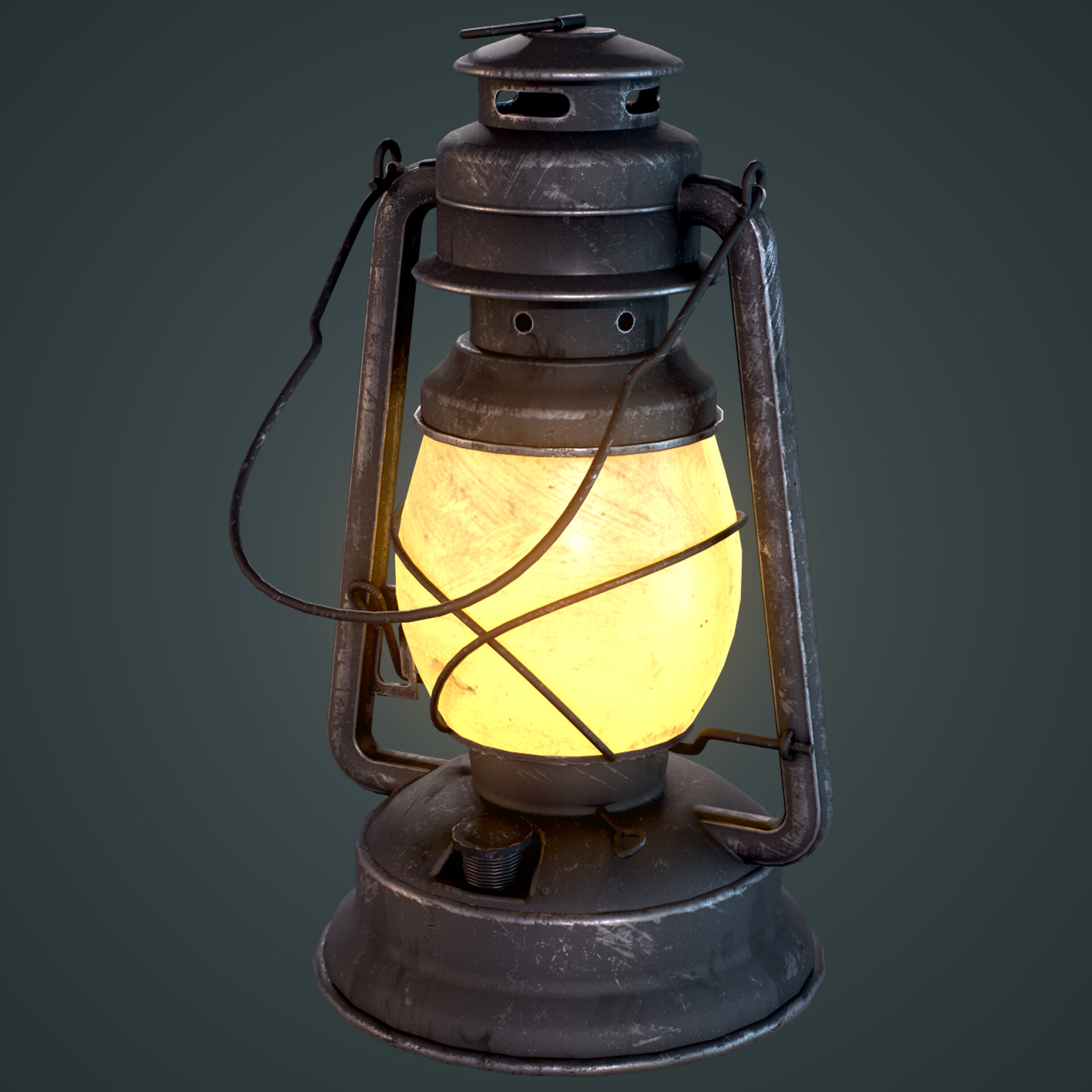 ArtStation - Lantern