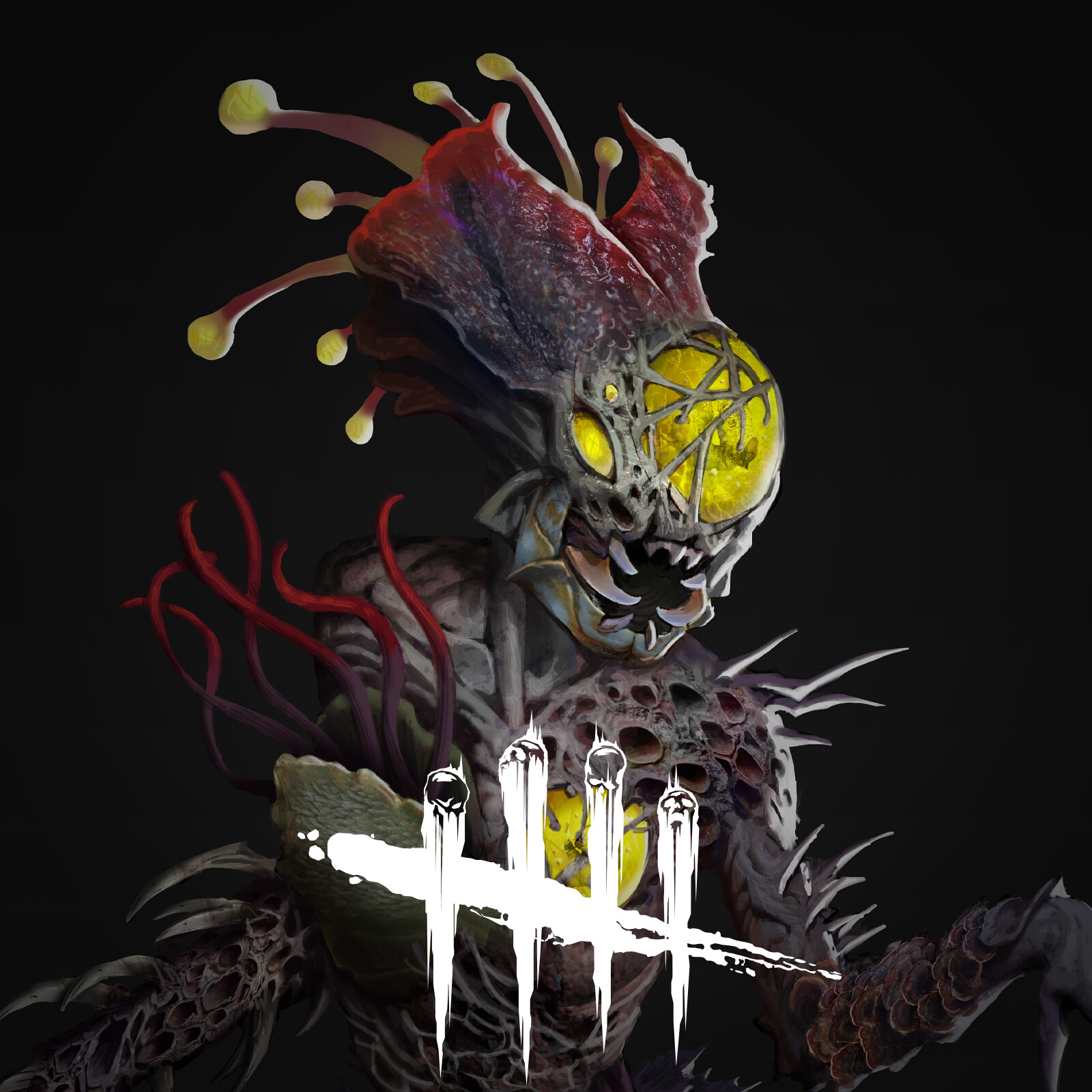 ArtStation - THE HAG - Dead by Daylight