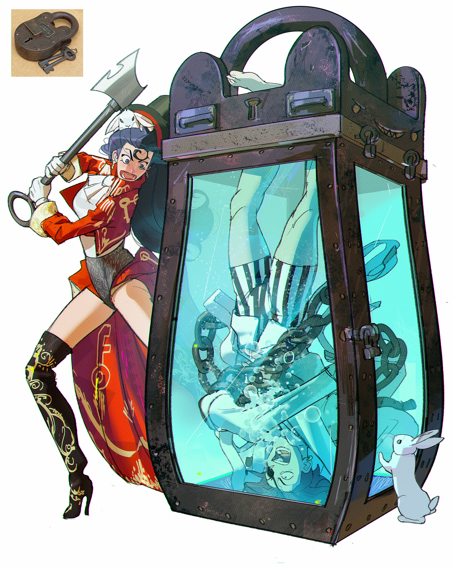 ArtStation - January Patreon