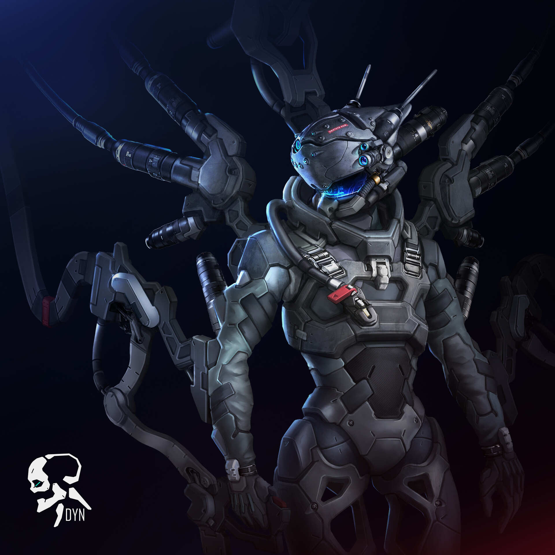 ArtStation - Interplanetary Administration Corp