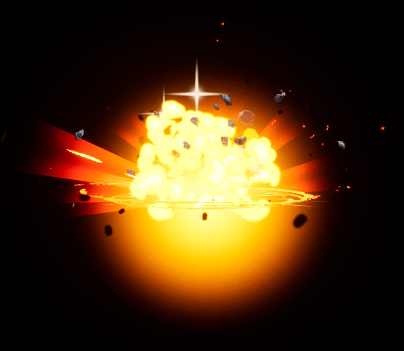 ArtStation - Feel da Funk Blast