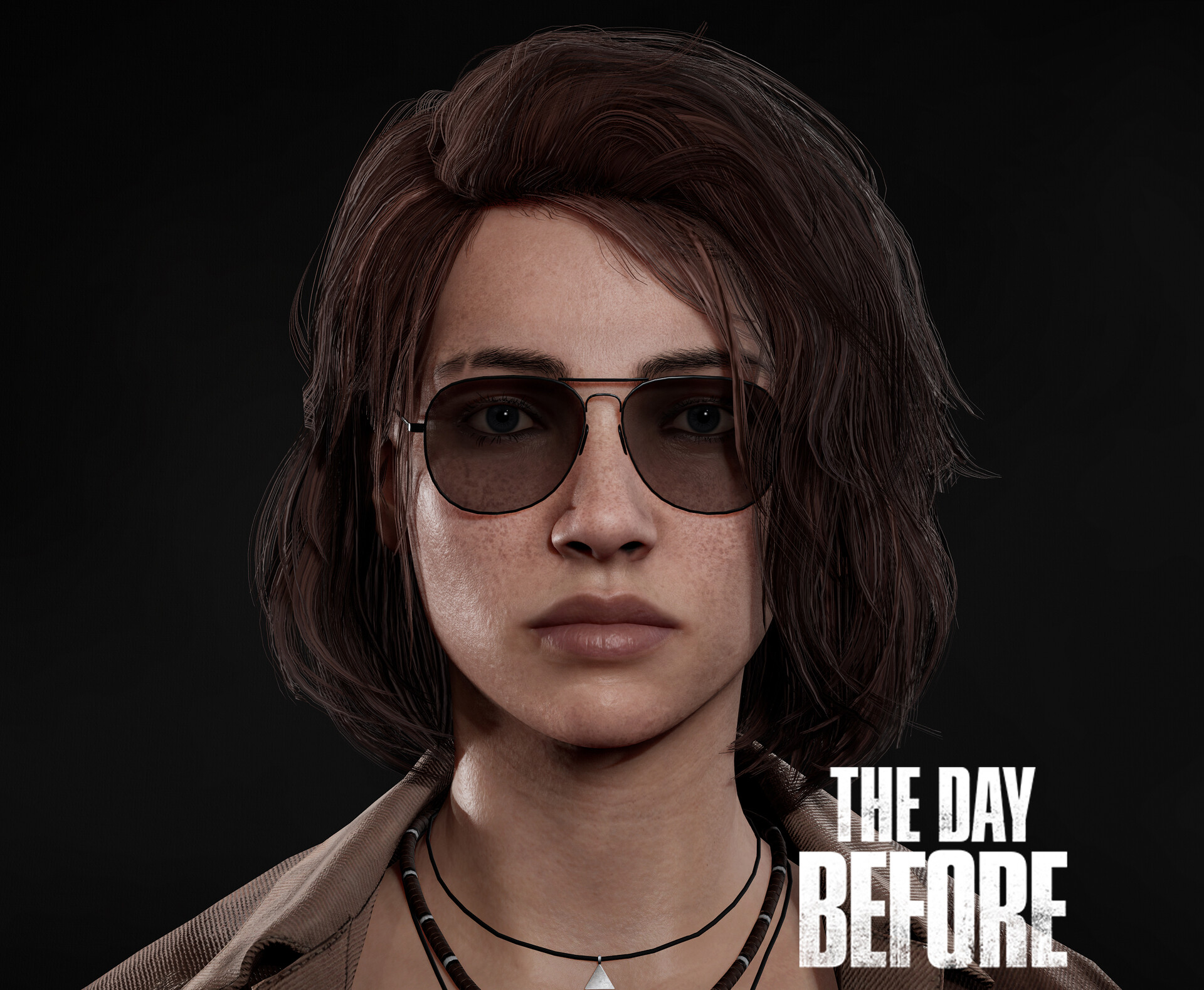 ArtStation - The Day Before characters