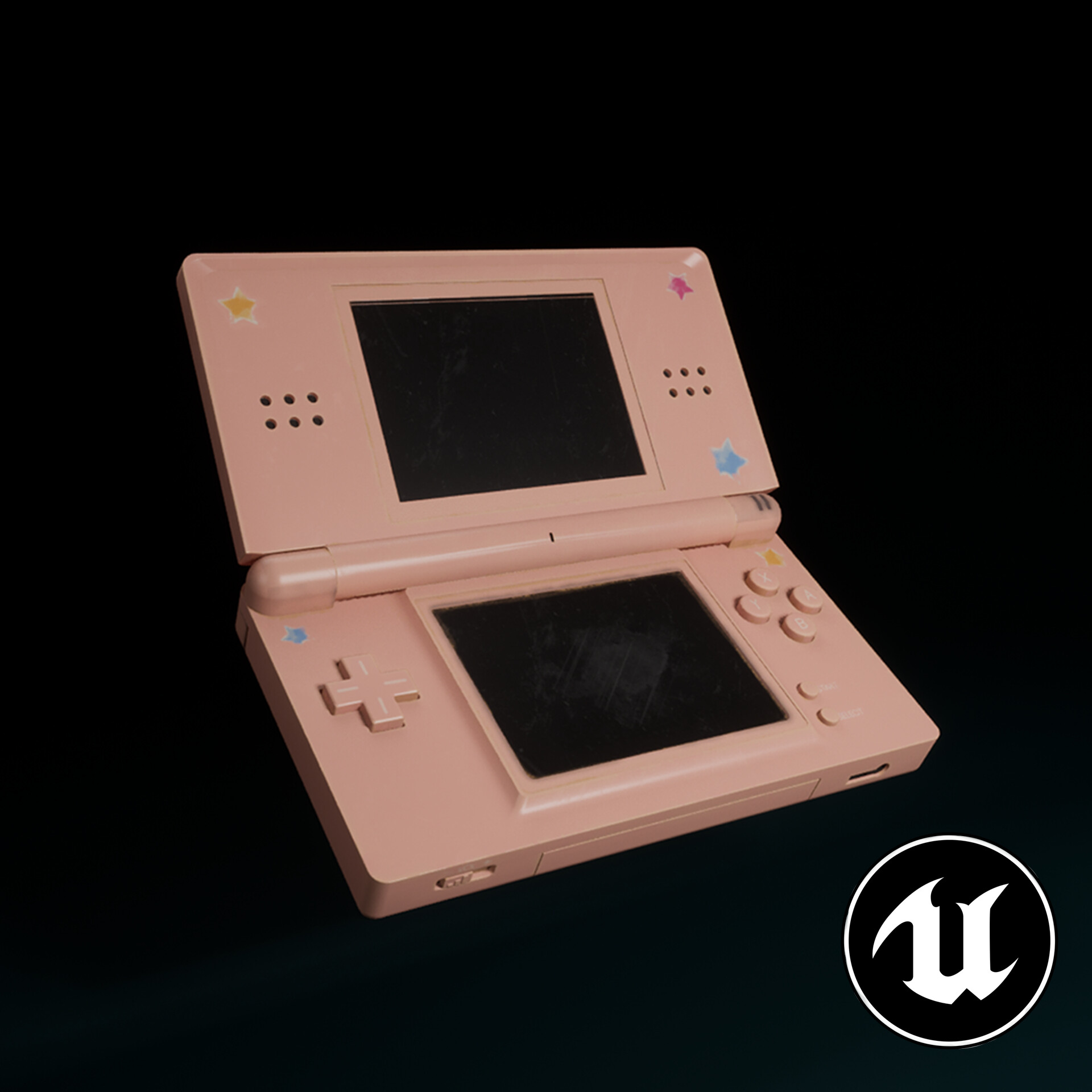 ArtStation - DS Lite