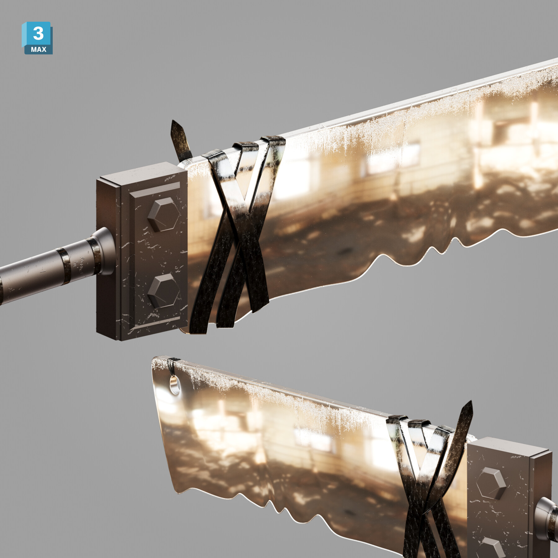 ArtStation - Sword Design