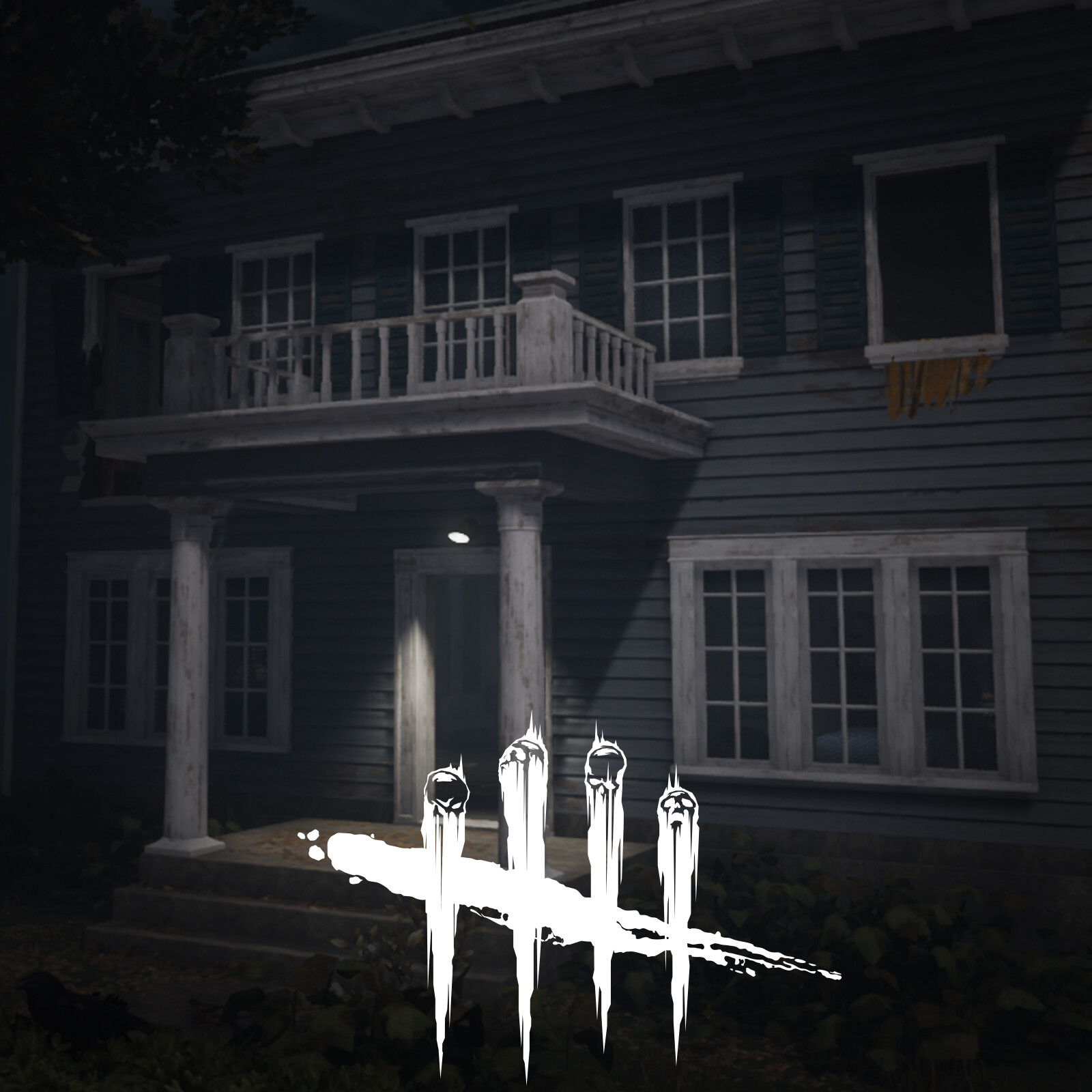 ArtStation - Dead By Daylight - Haddonfield
