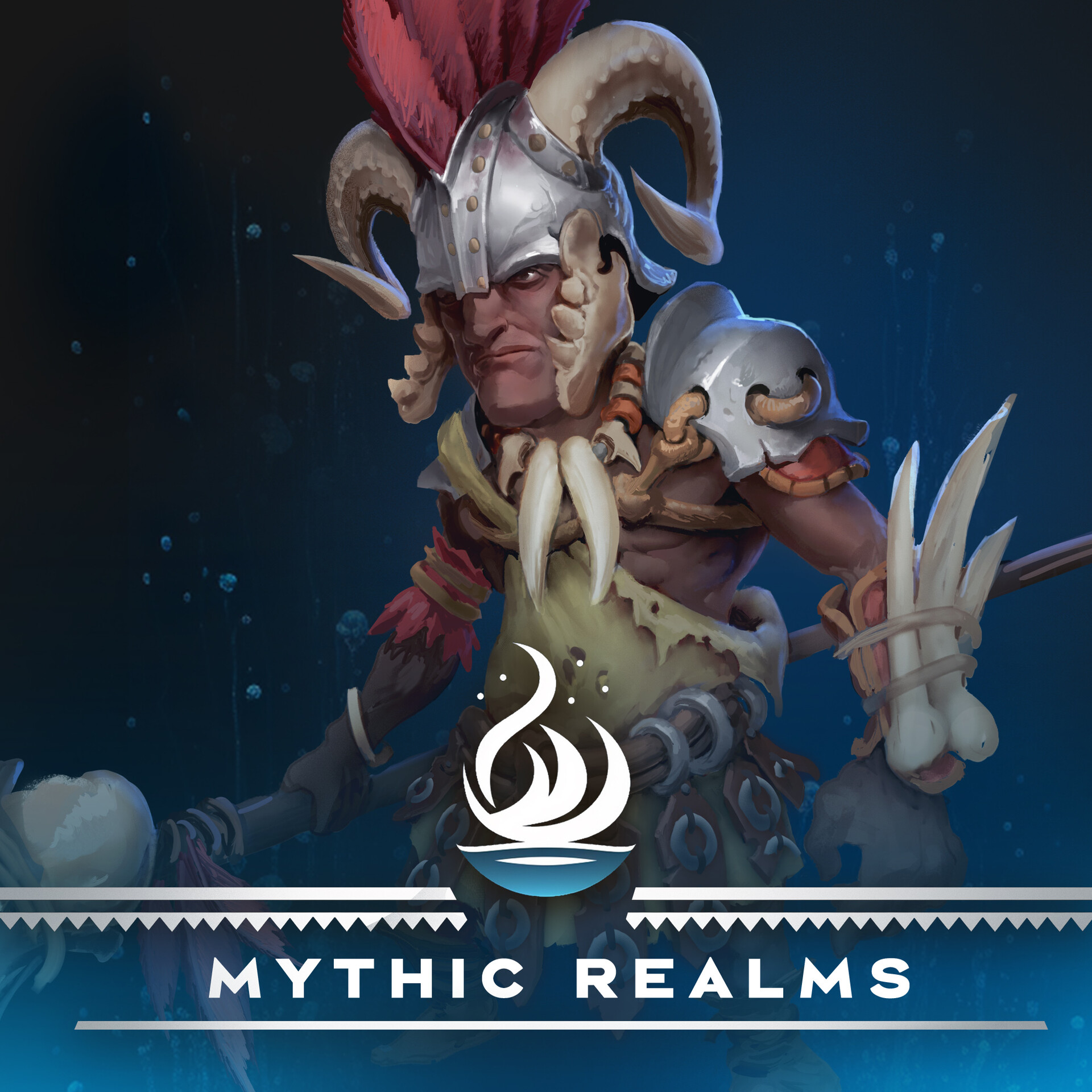 ArtStation - Pygmies Mythic Realms