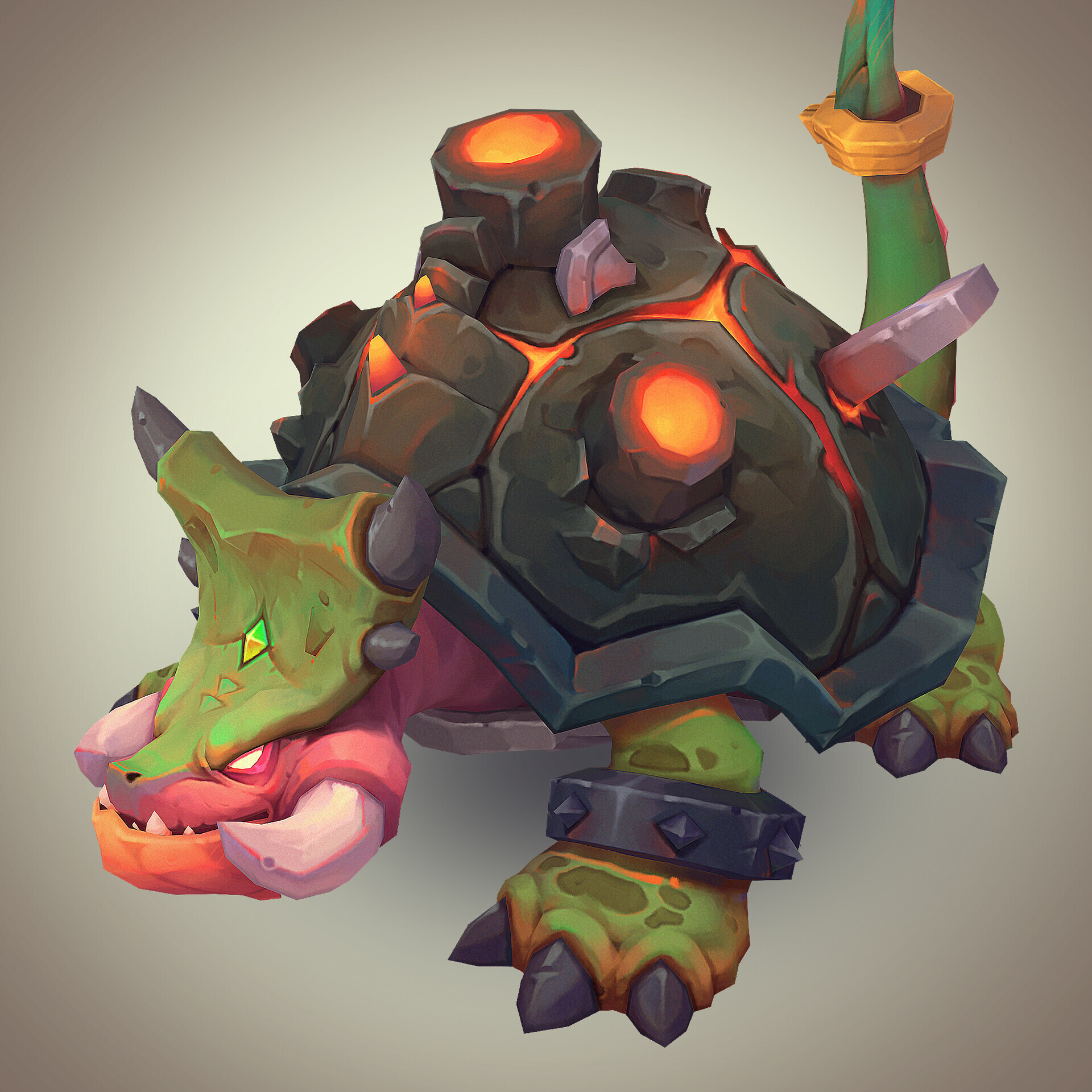 ArtStation - Wang Ba