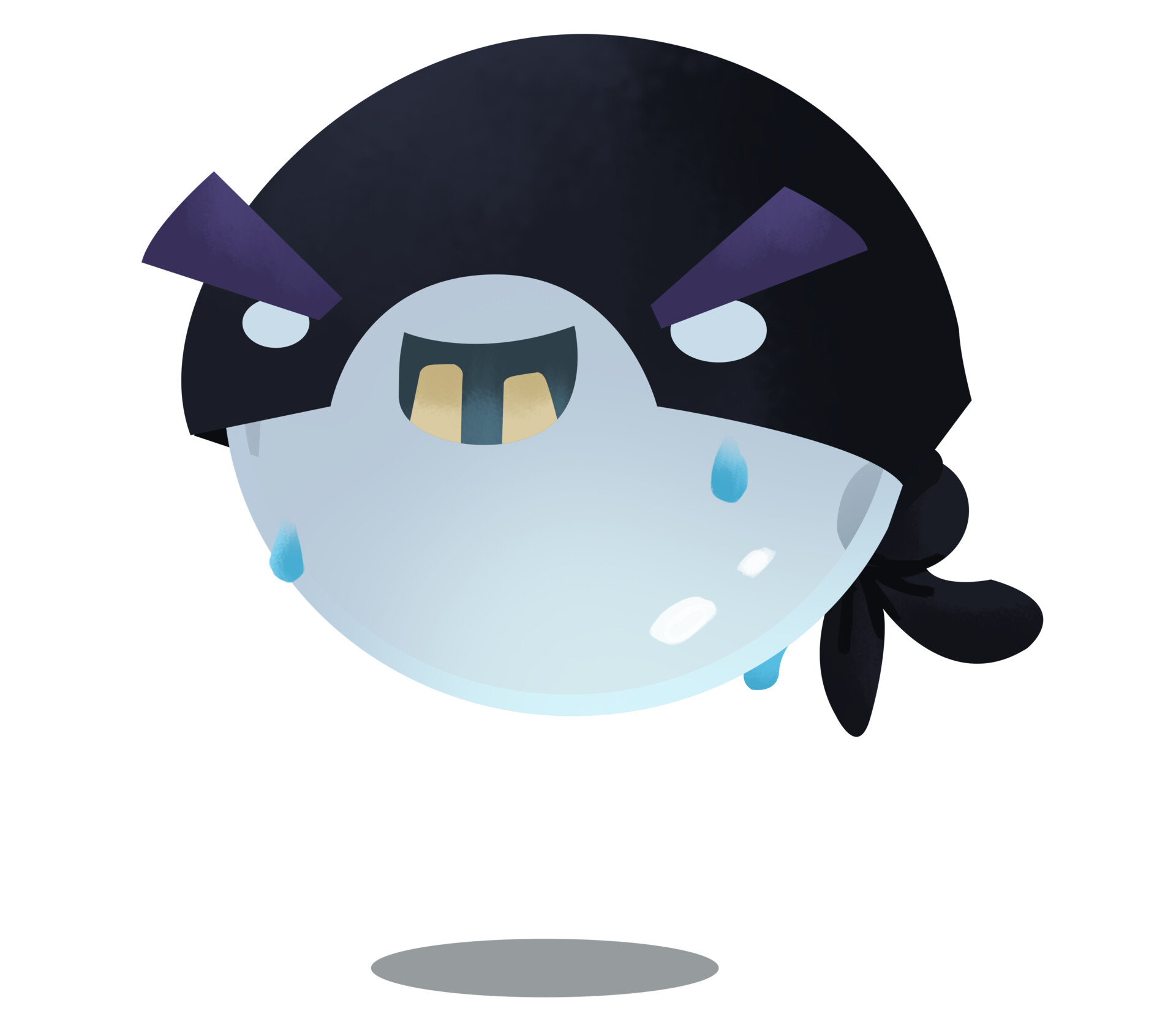 ArtStation - Writer's Block | Bubble Bandit | All Animations and Concepts