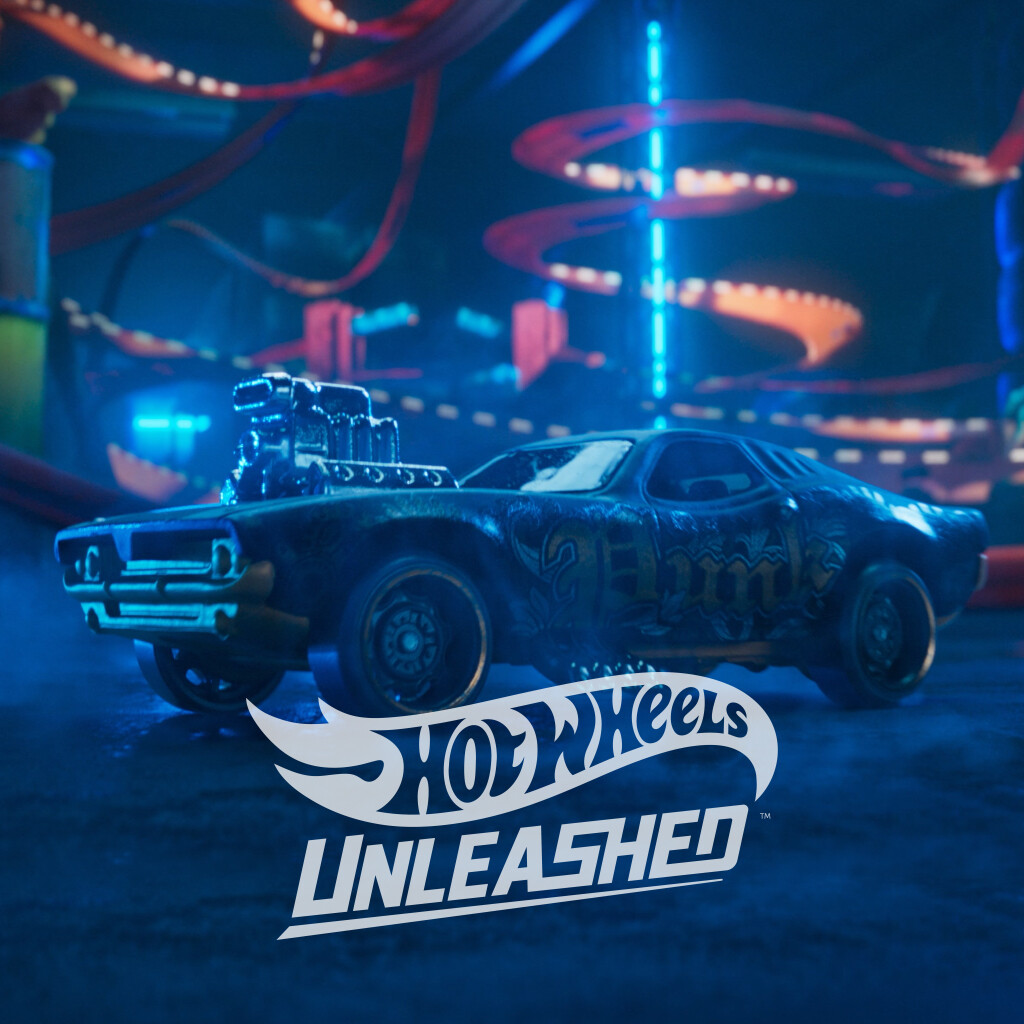 ArtStation - HOT WHEELS UNLEASHED™ - Announcement Trailer