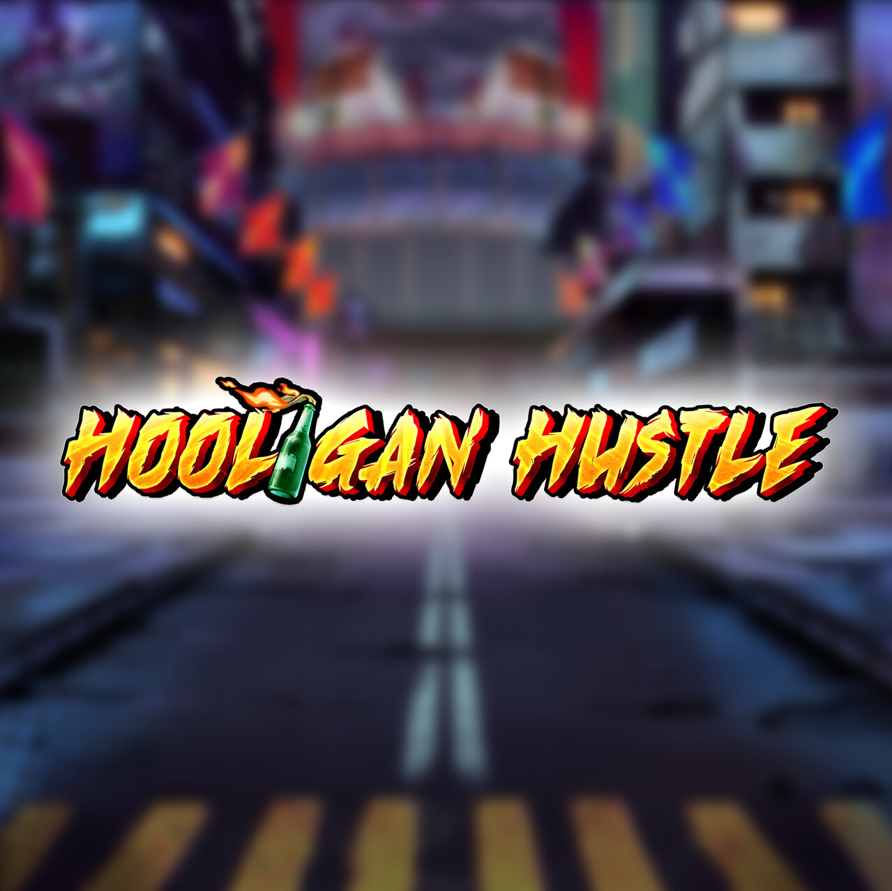 Max Yakovlev - Hooligan Hustle Game Art