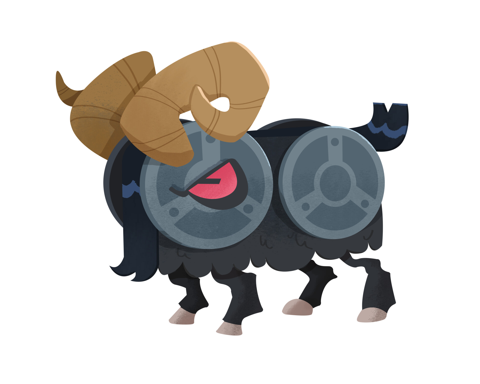 Bethany Short - Writer's Block | Inkhorn | All Animations and Concepts