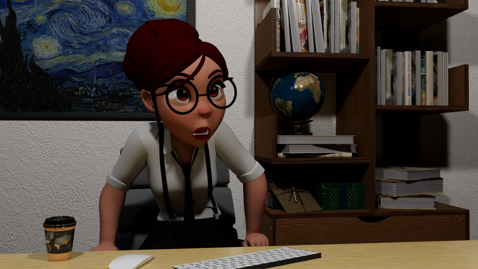 ArtStation - 11 Second Club Challenge. September's competition!