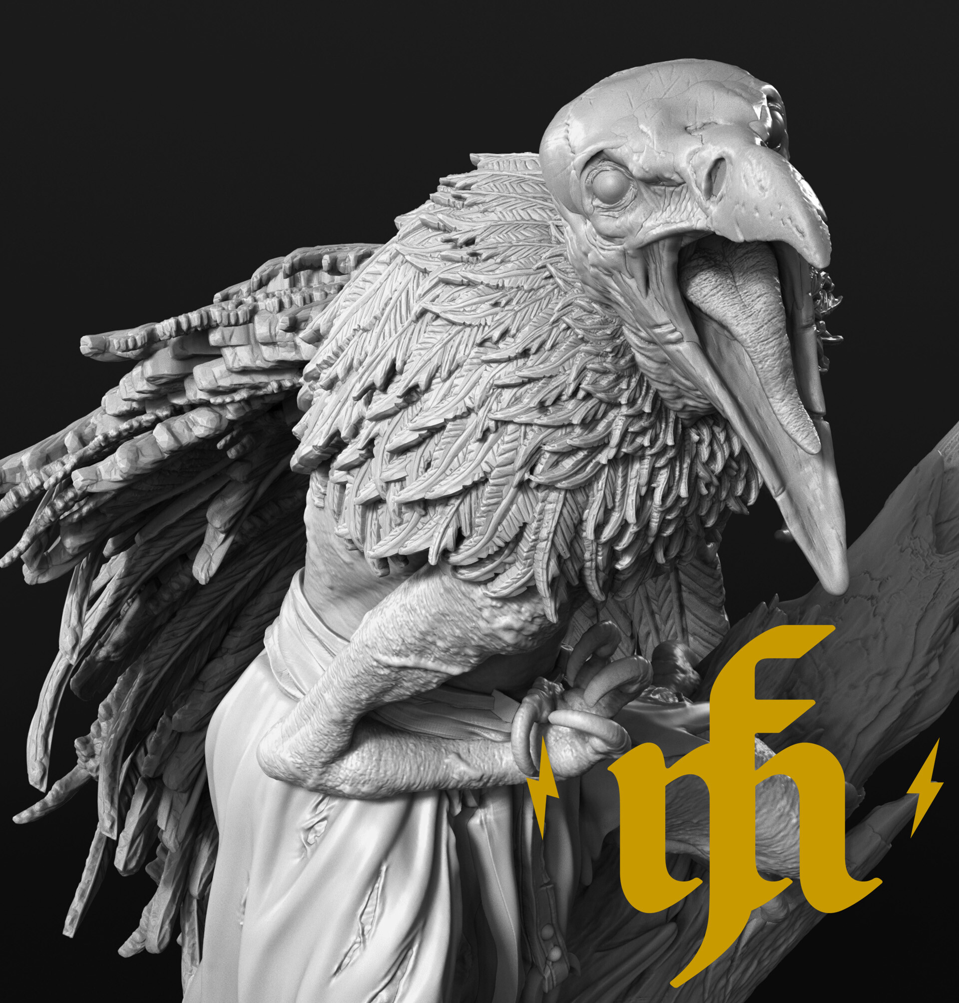 ArtStation - The Revenant