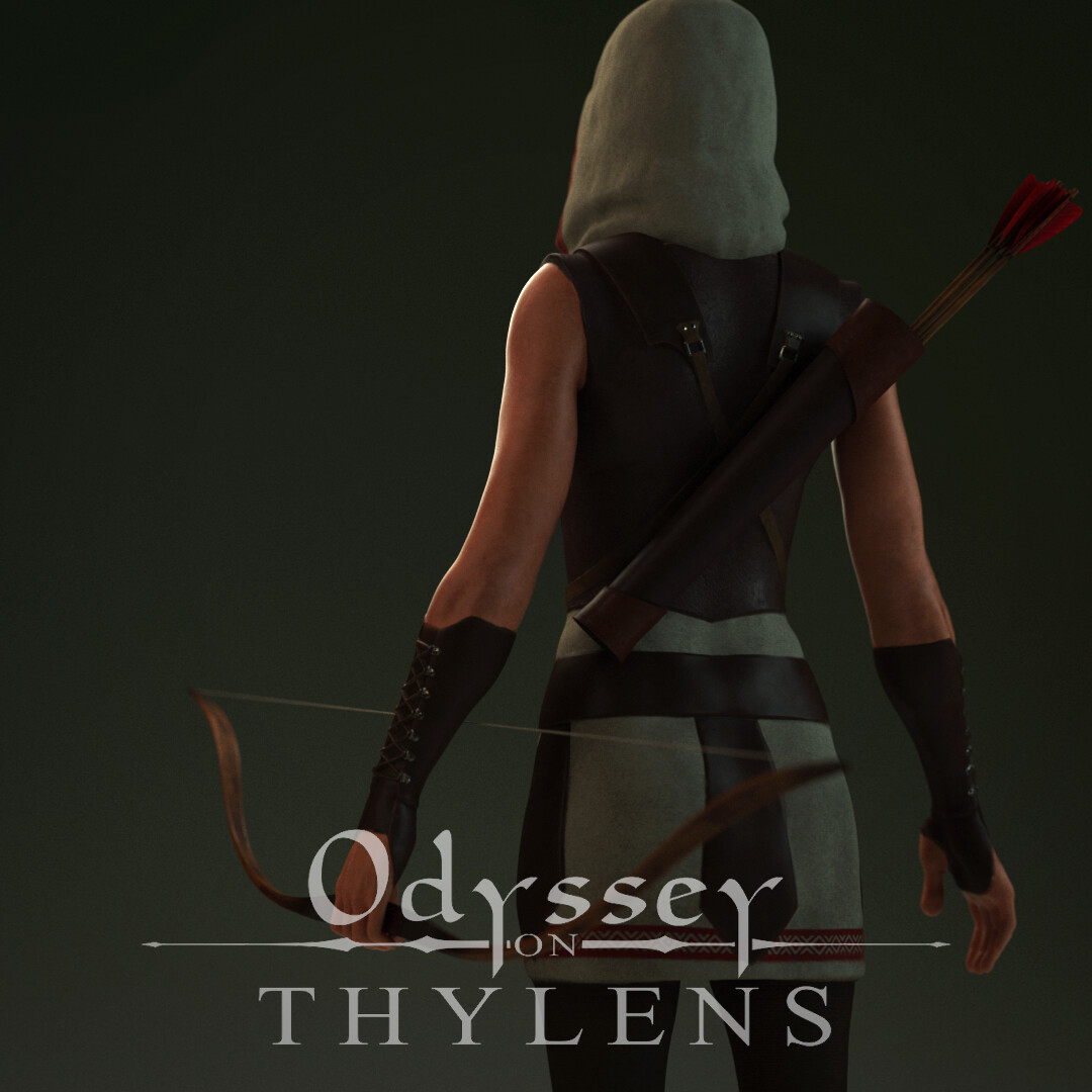 Robert Molyneaux - Character - HINTHA