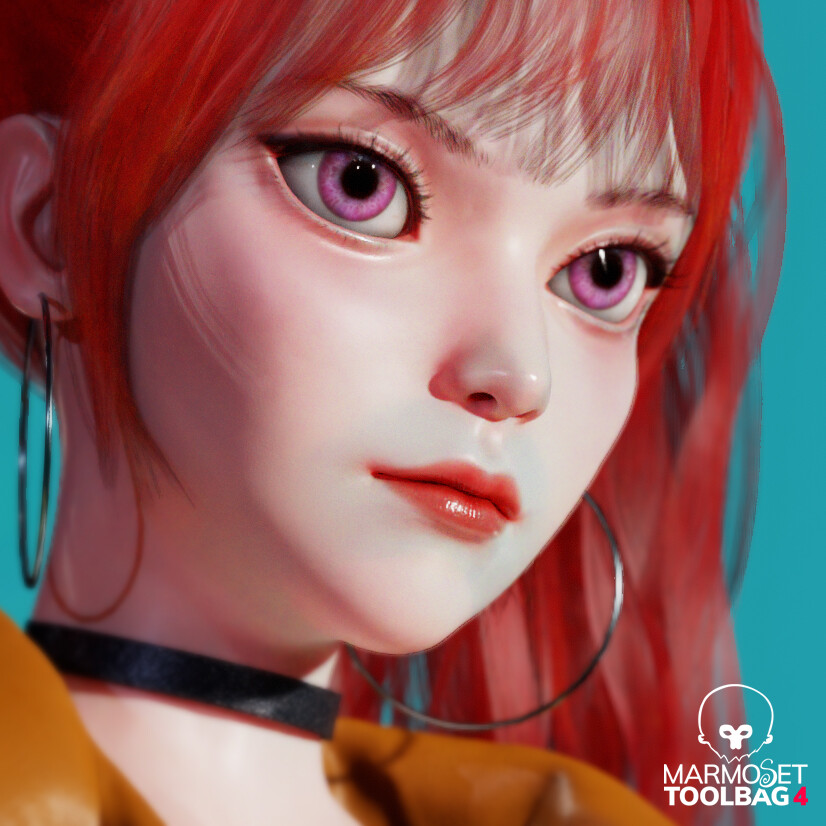 ArtStation - RED