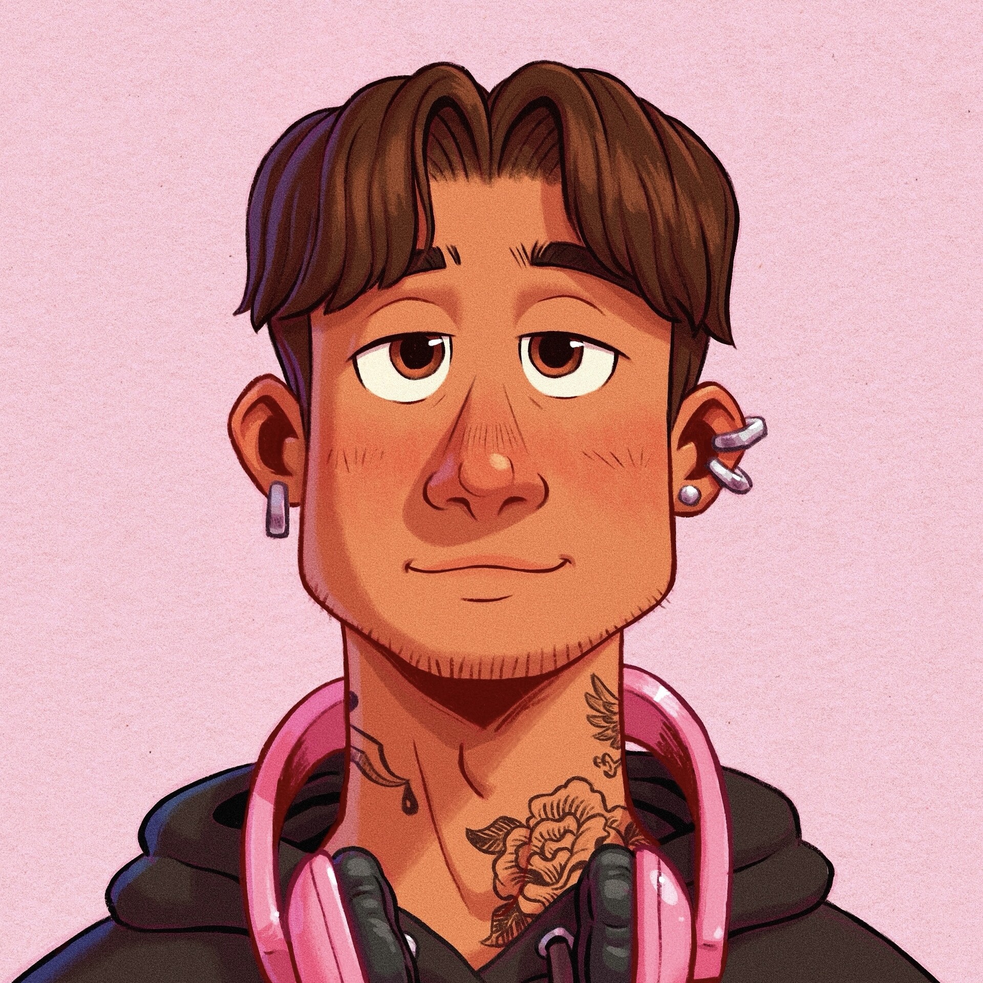 ArtStation - Anthony