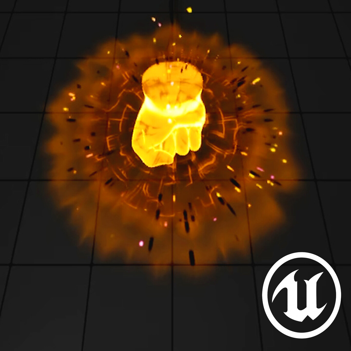 ArtStation - Fist Fall