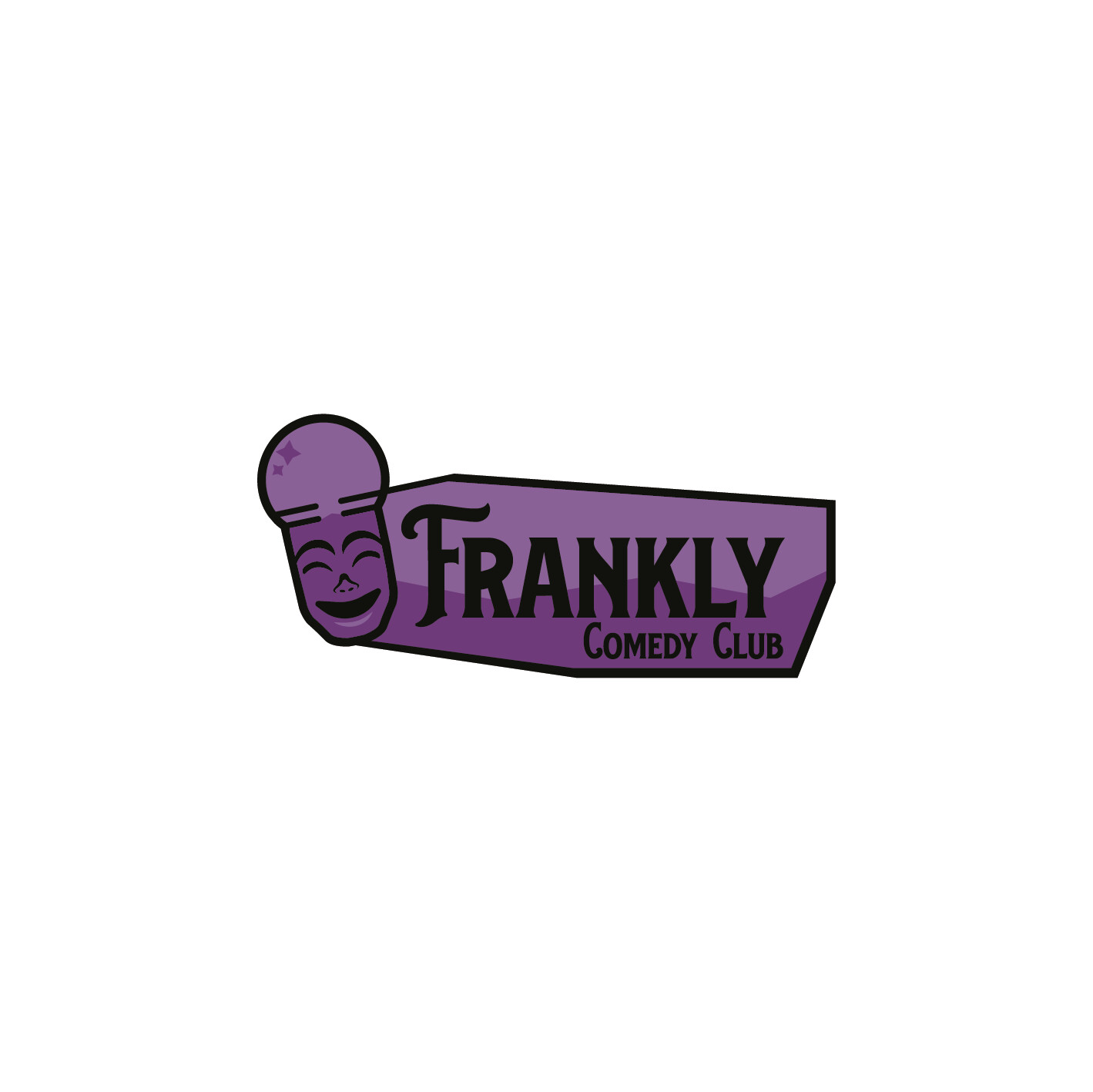 ArtStation - Frankly Brand Logo Design