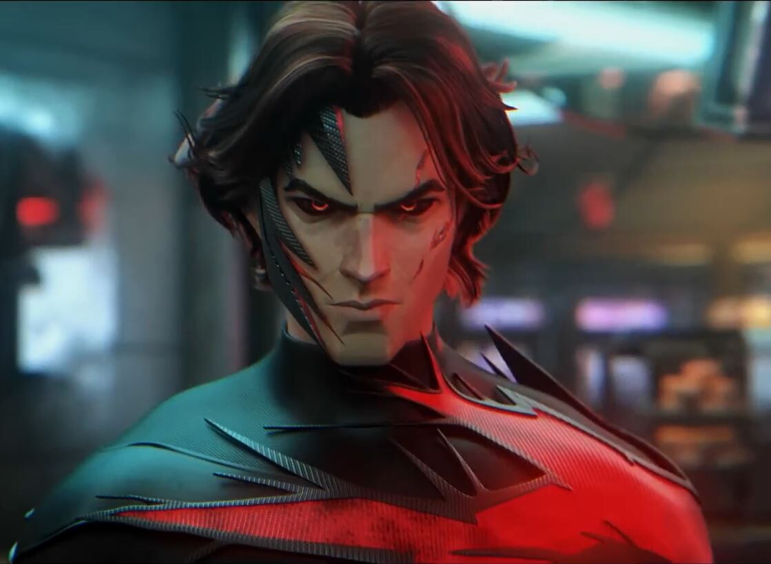 ArtStation - Orion, The Fist of Vengeance | Project Crimson | Free Fire