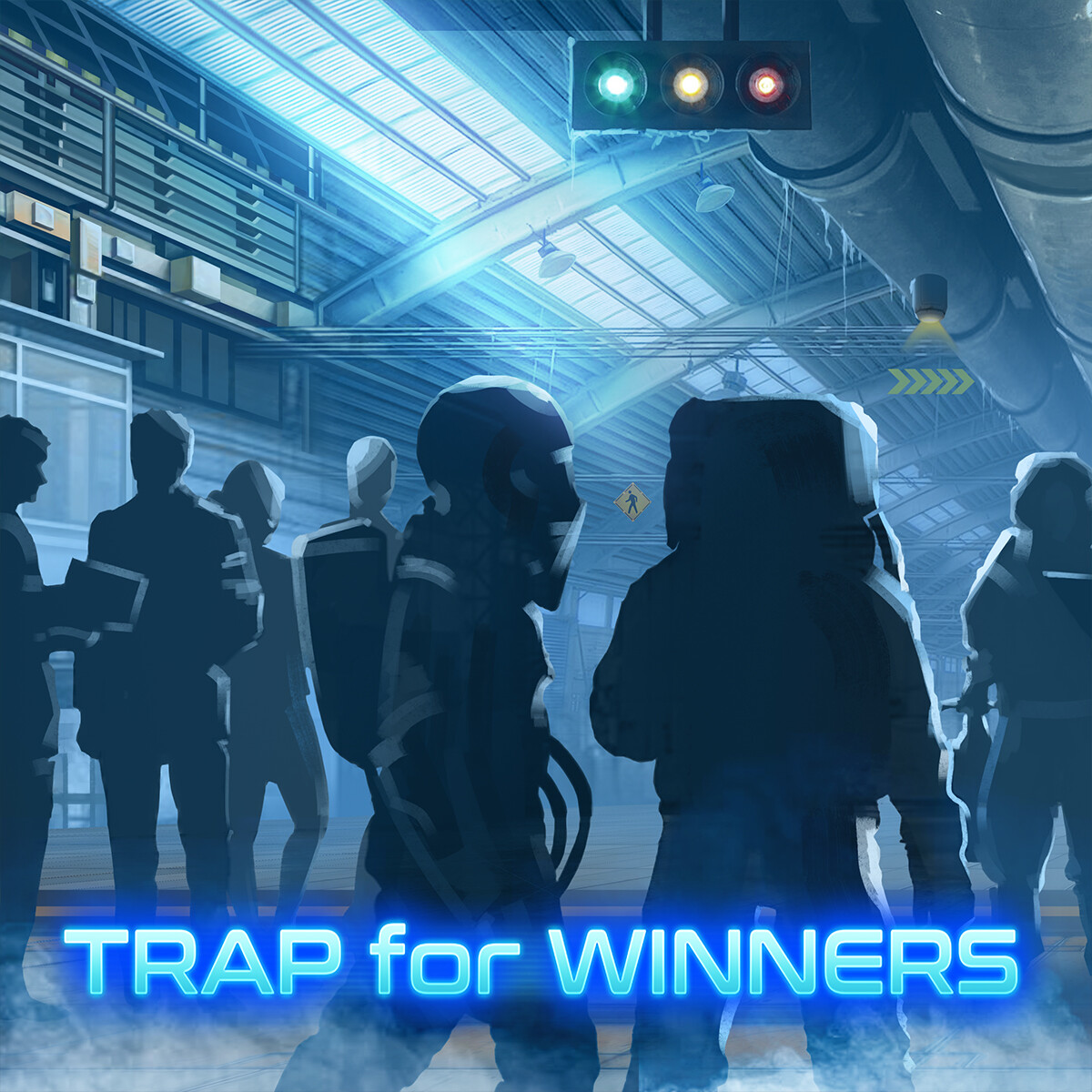 ArtStation - Trap For Winners - Part 2