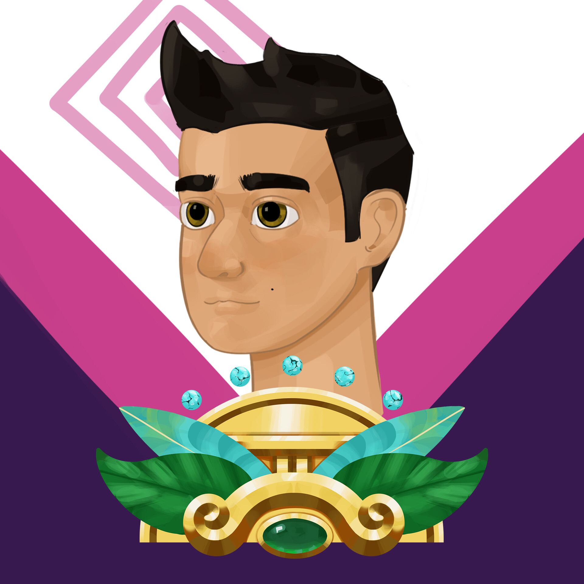 ArtStation - Victor - Character for Animation