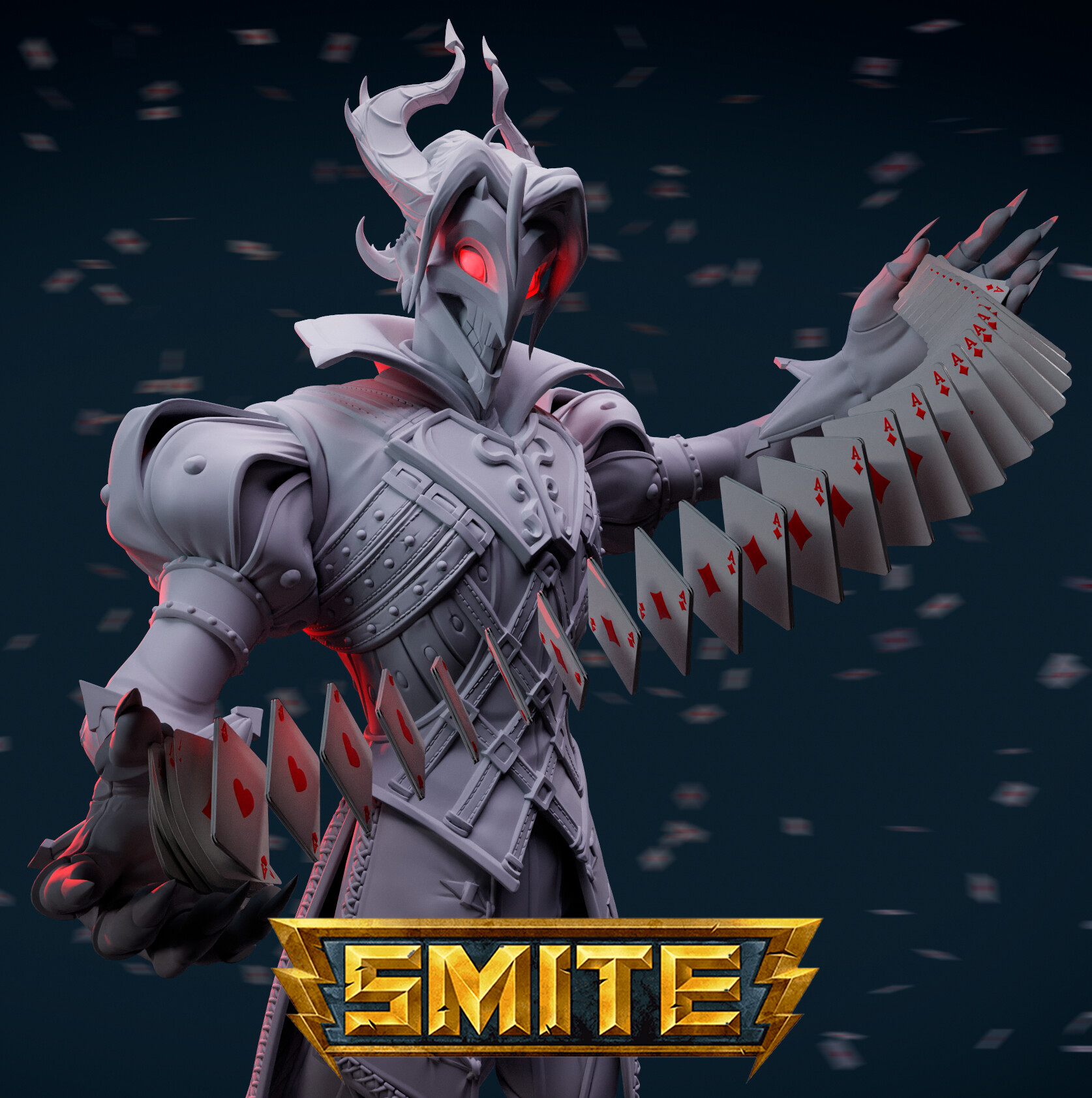 ArtStation - Merlin - Wildcard