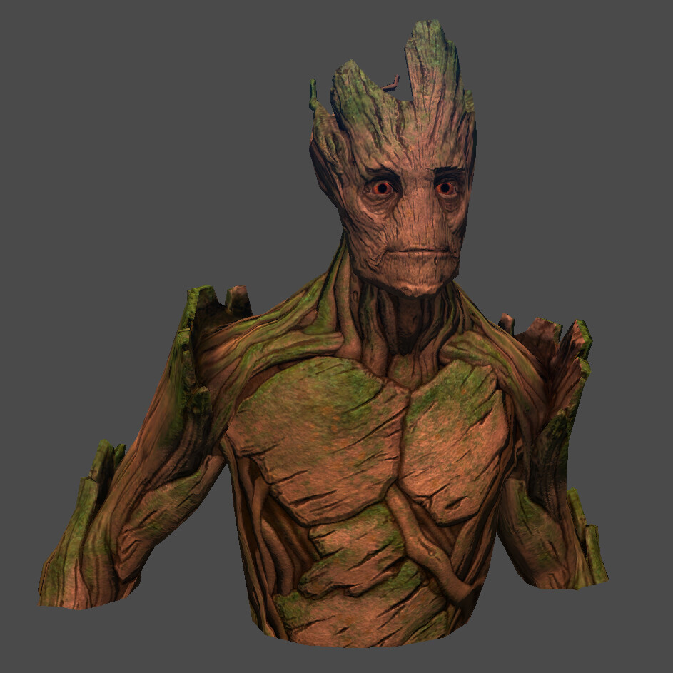 Heather Knudson - Unannounced Marvel Game