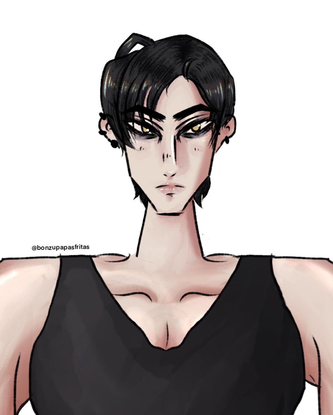 ArtStation - Dainn ⛓️🖤 (Character Design)