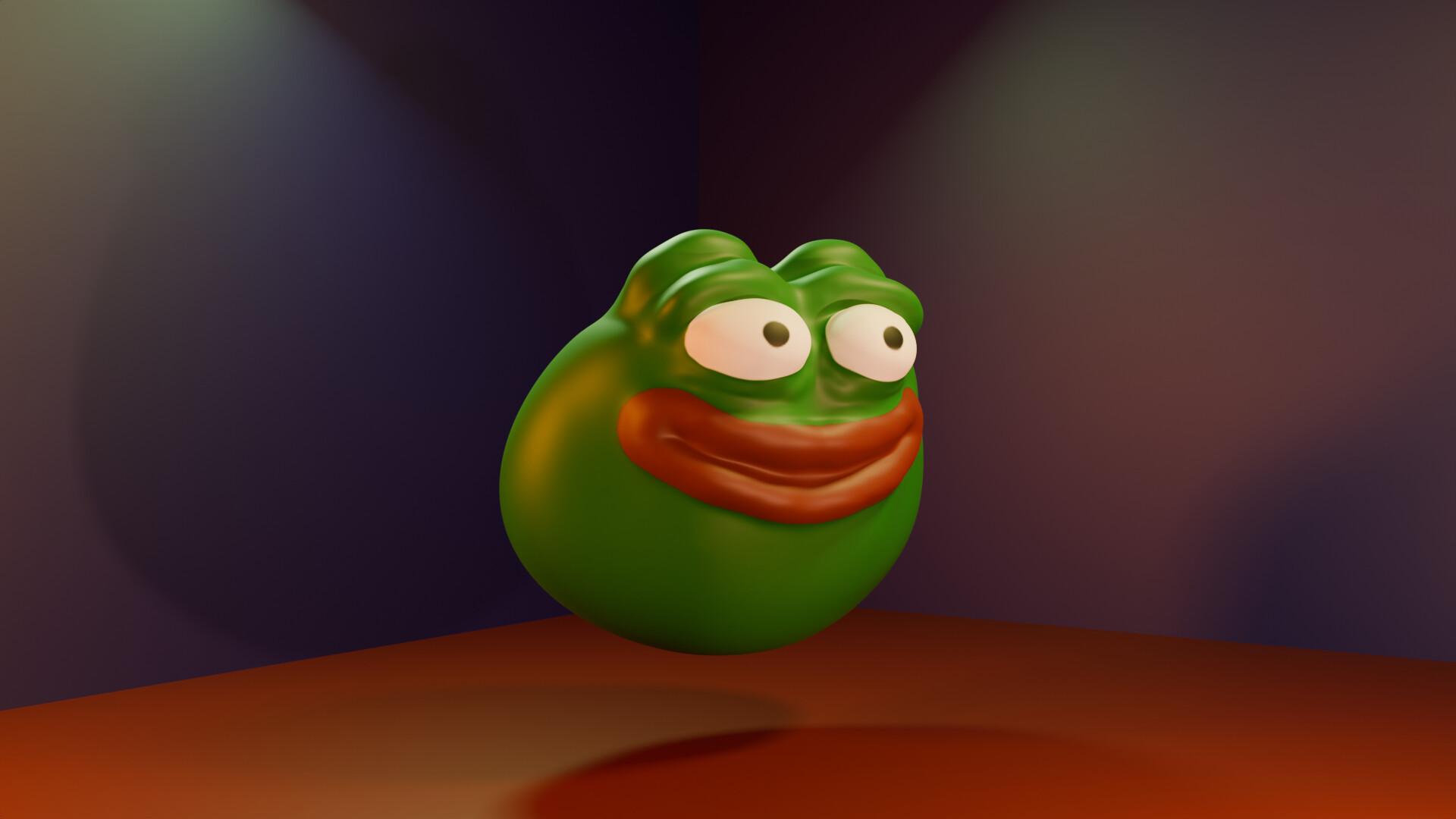 ArtStation - Pepe