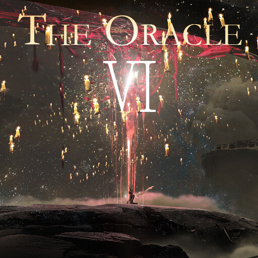 ArtStation - The Oracle VI