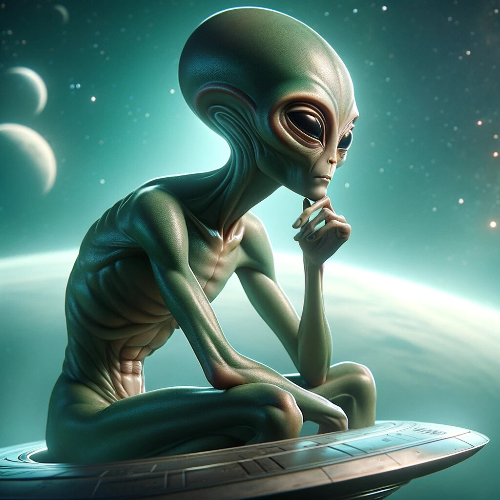 StarSeed - Members of the galactic Federation