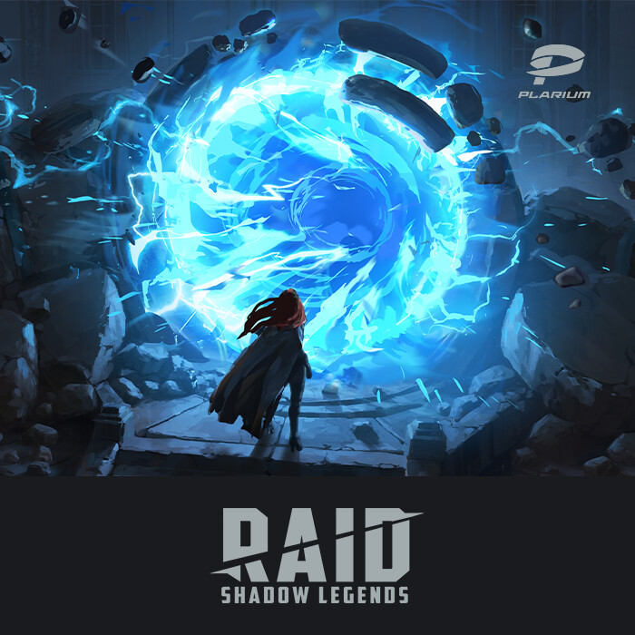 ArtStation - RAID: Shadow Legends | The Arbiter’s Gift (Official ...