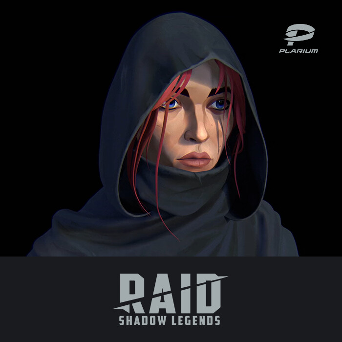 ArtStation - RAID: Shadow Legends | The Arbiter’s Gift (Official ...