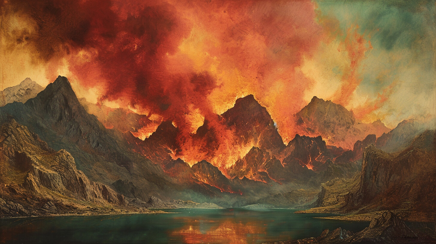 ArtStation - Underworld Rising