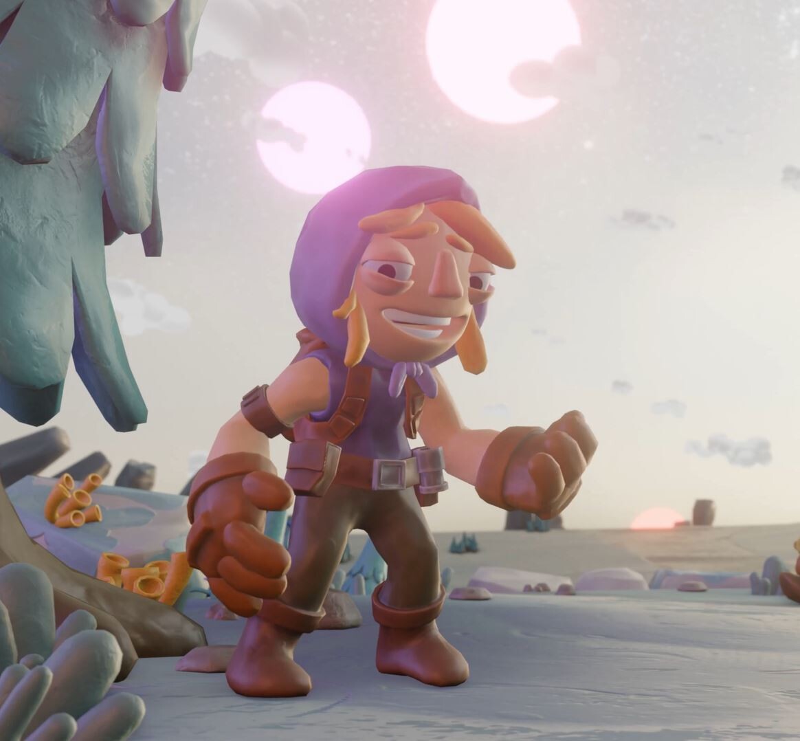 ArtStation - Clayverse Animation - Trailer