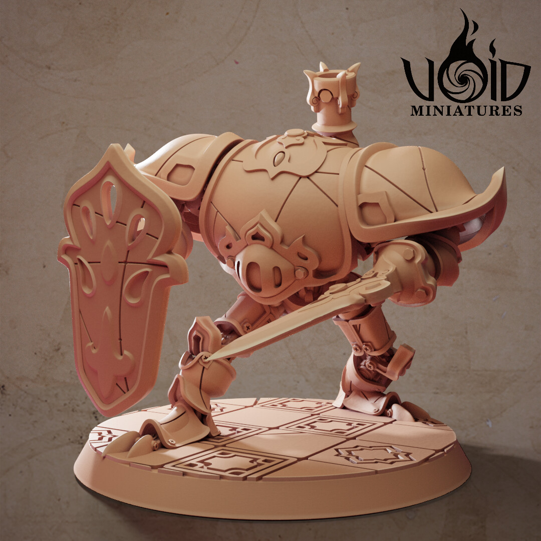 ArtStation - LBH Zarrier 1