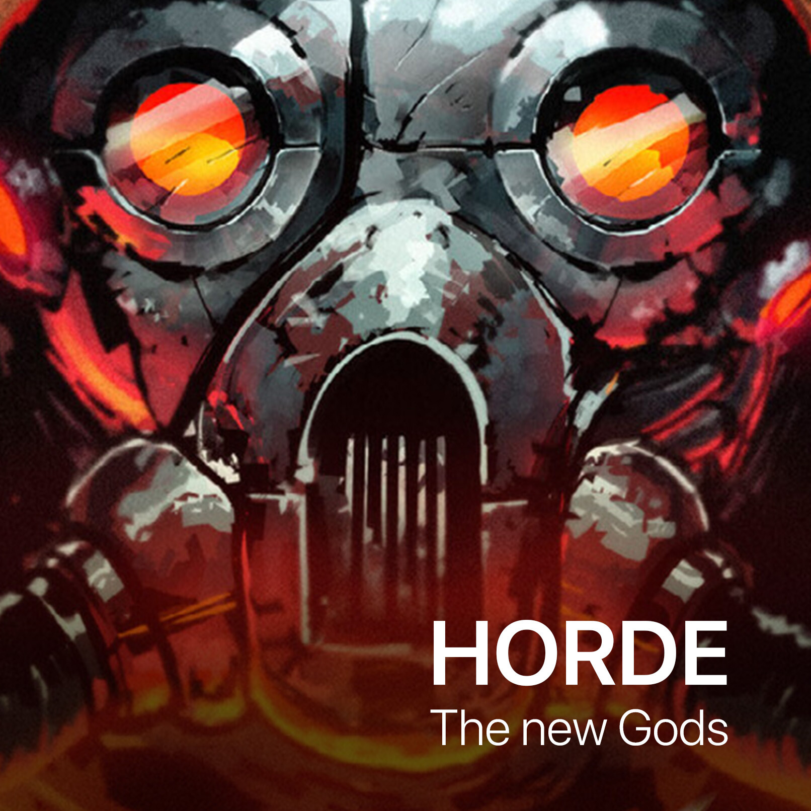 ArtStation - Illustrations for the comics “Horde. The new Gods"