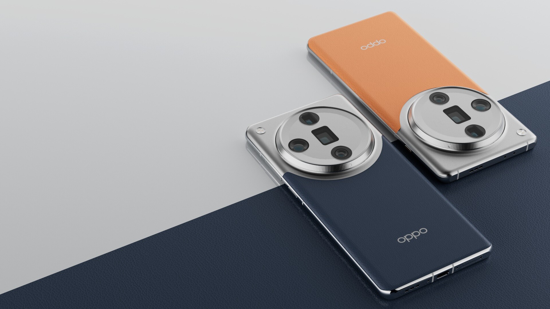 ArtStation - Product CGI Animation OPPO Find X7 Ultra