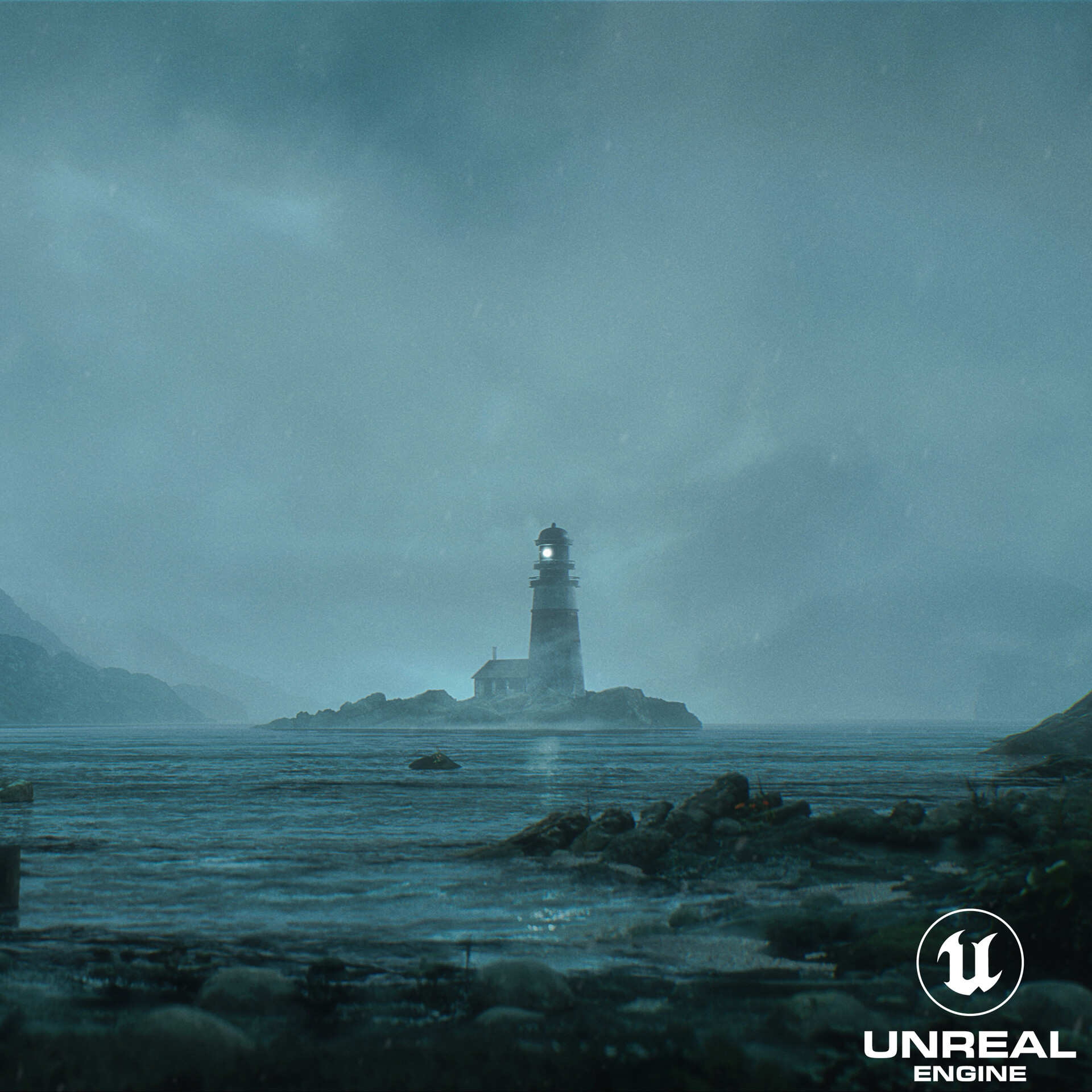 ArtStation - Lighthouse - Materials, Blueprints, and Editor Utility Widgets