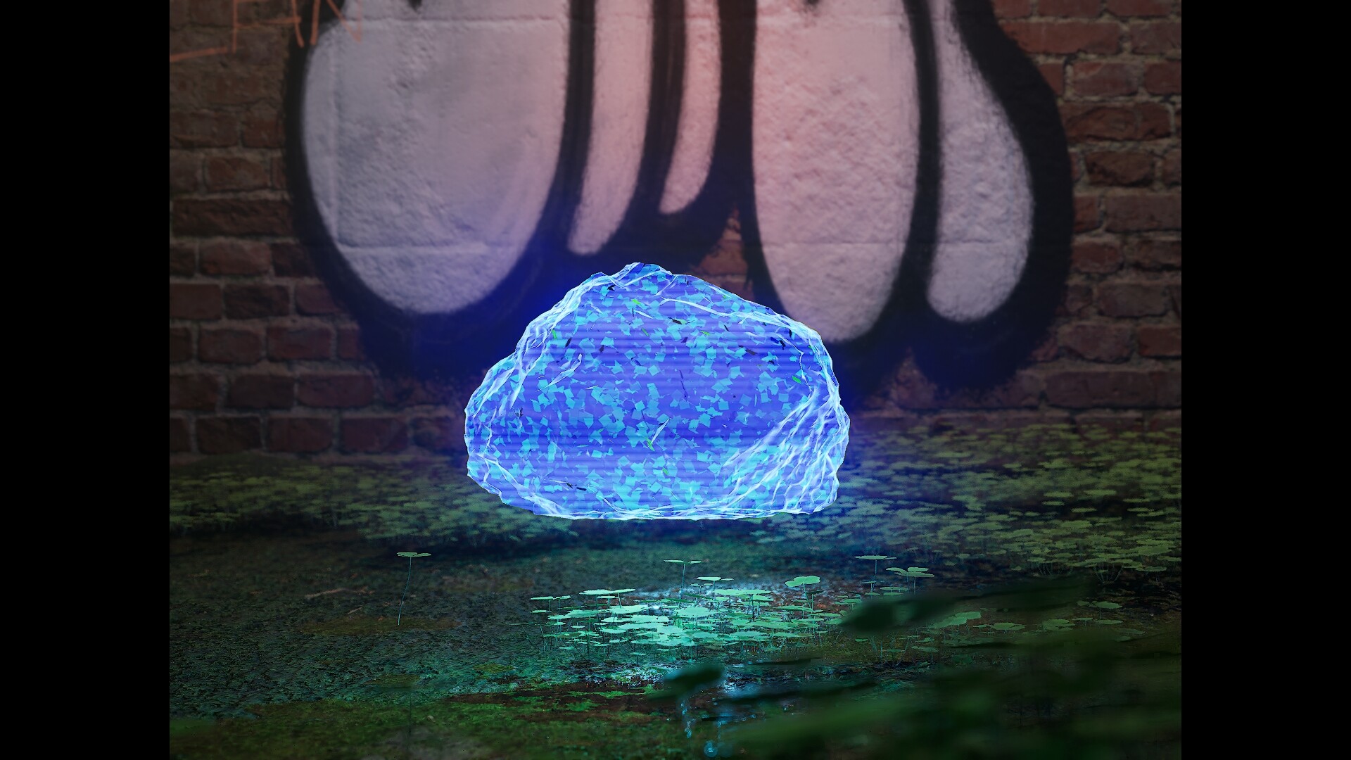 ArtStation - Holo Shader