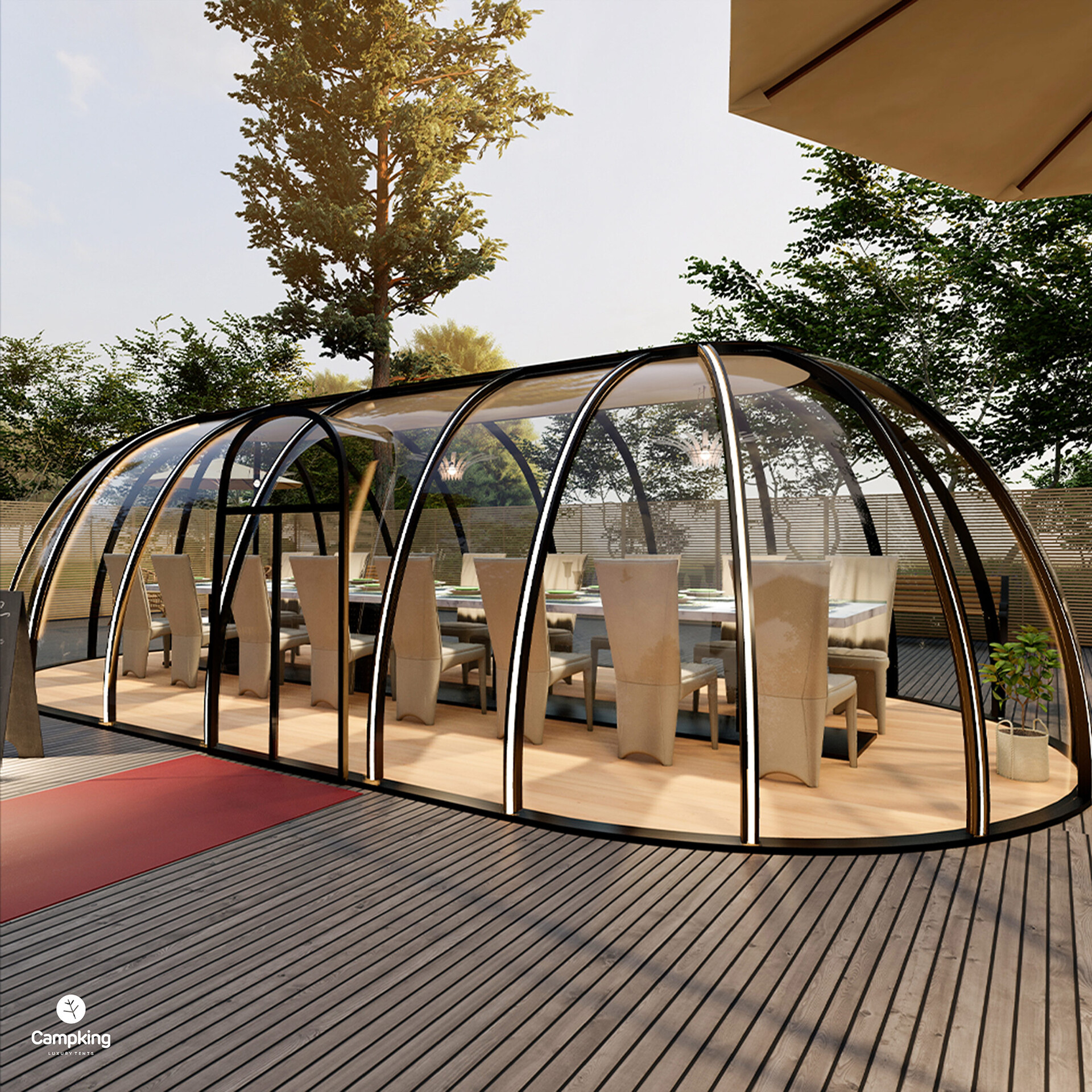 ArtStation - Dome Cafe