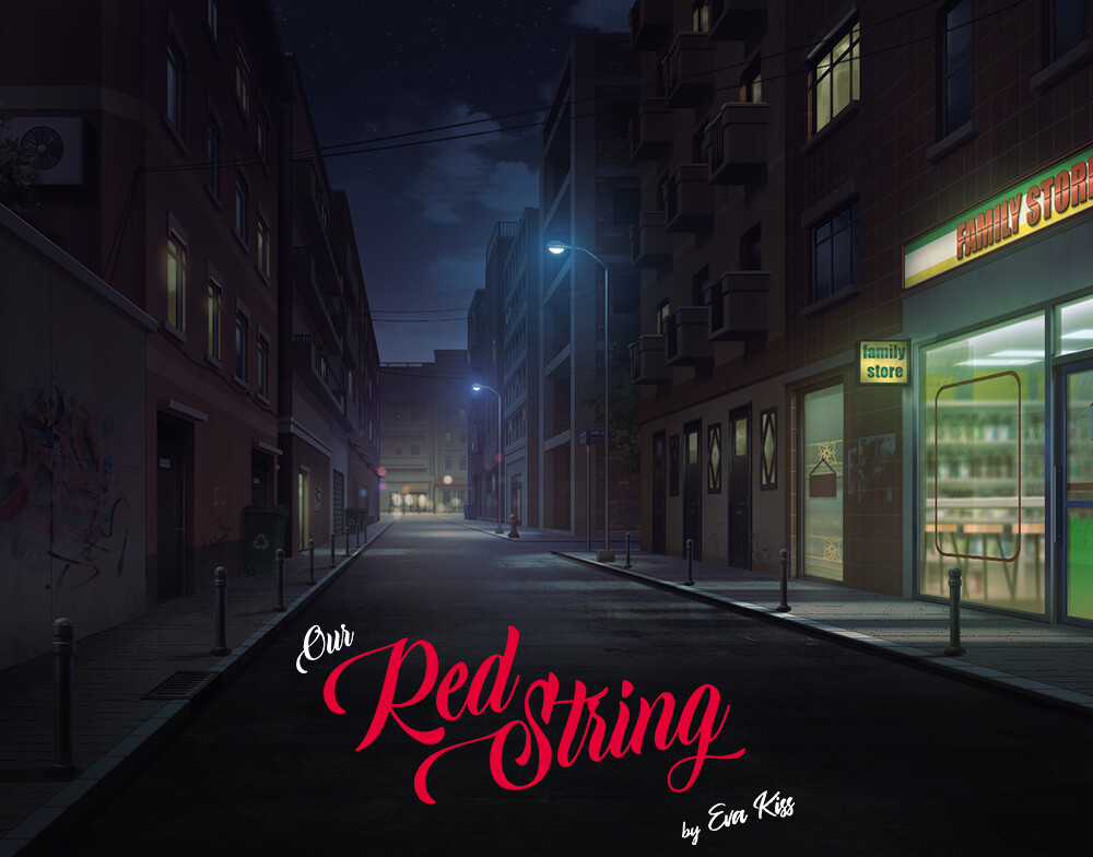 ArtStation - Working Class Street