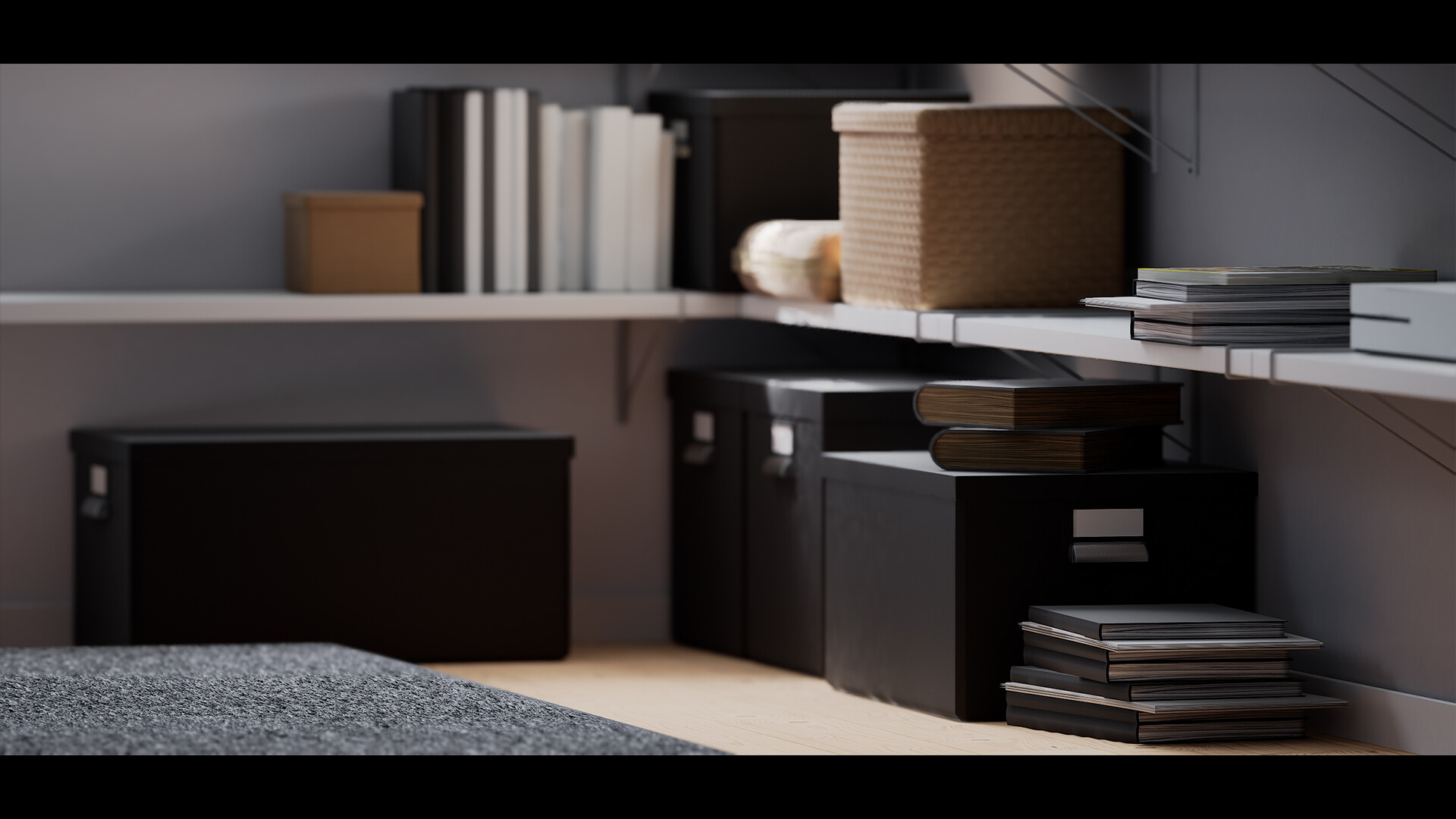 ArtStation - Living Room Unreal Engine