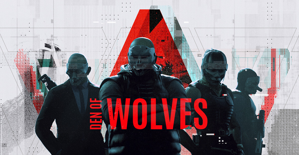 ArtStation - Den of Wolves – Official Trailer