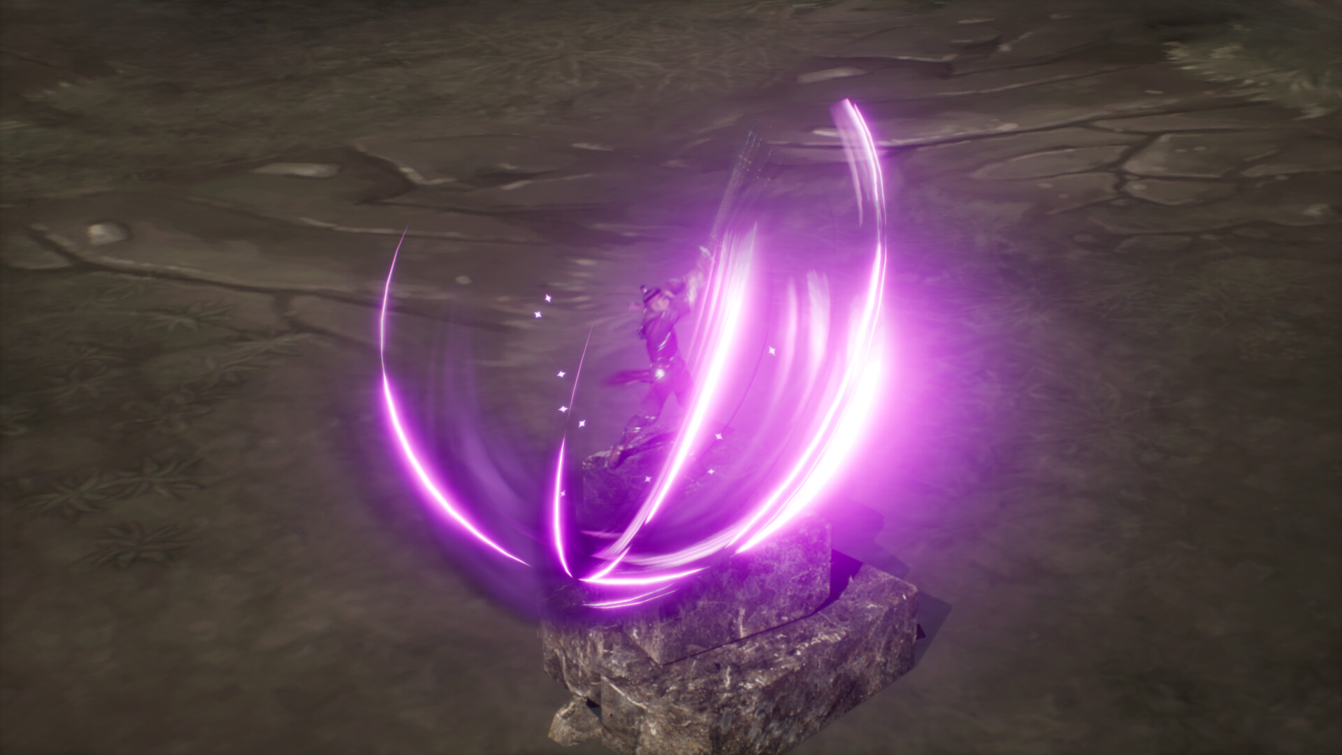 ArtStation - [UE5] Sword Slash VFX